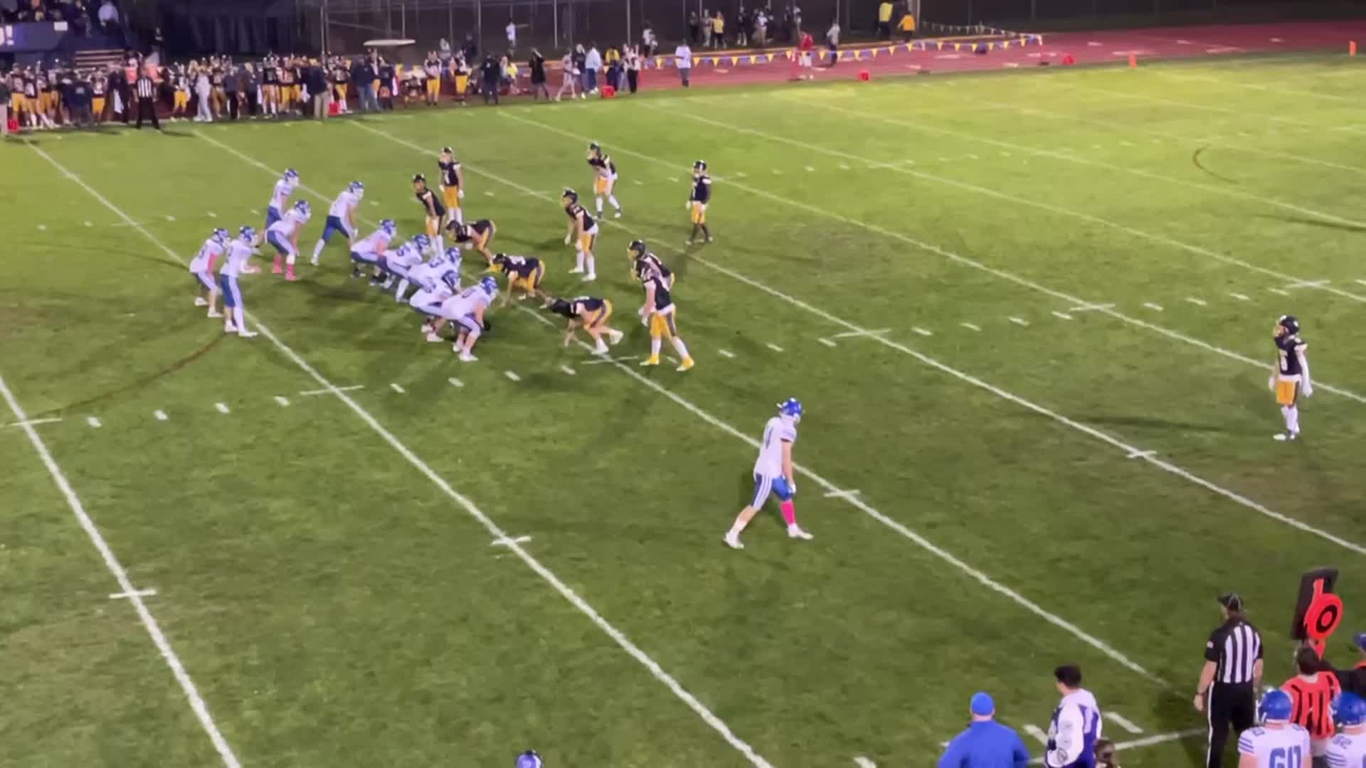 Junior Year - Sherman Griffin highlights - Hudl