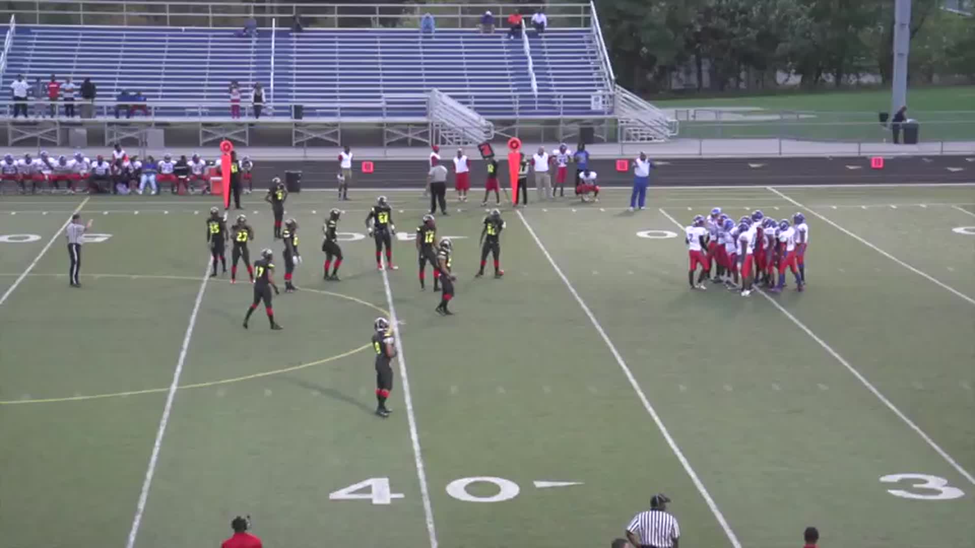 Jaylen Carver Jr. Year - Jaylen Carver highlights - Hudl