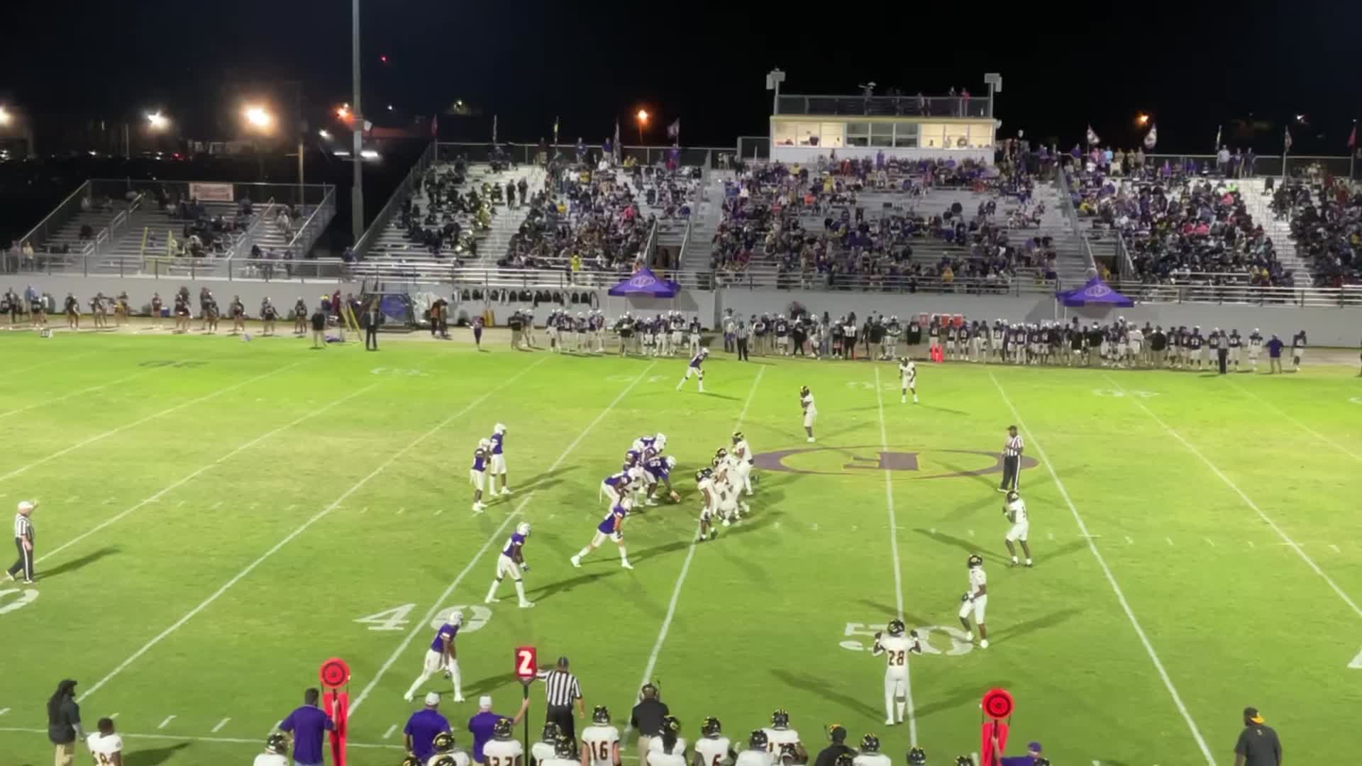 Top 4 Year Highlights - Calvin Tillman Jr highlights - Hudl