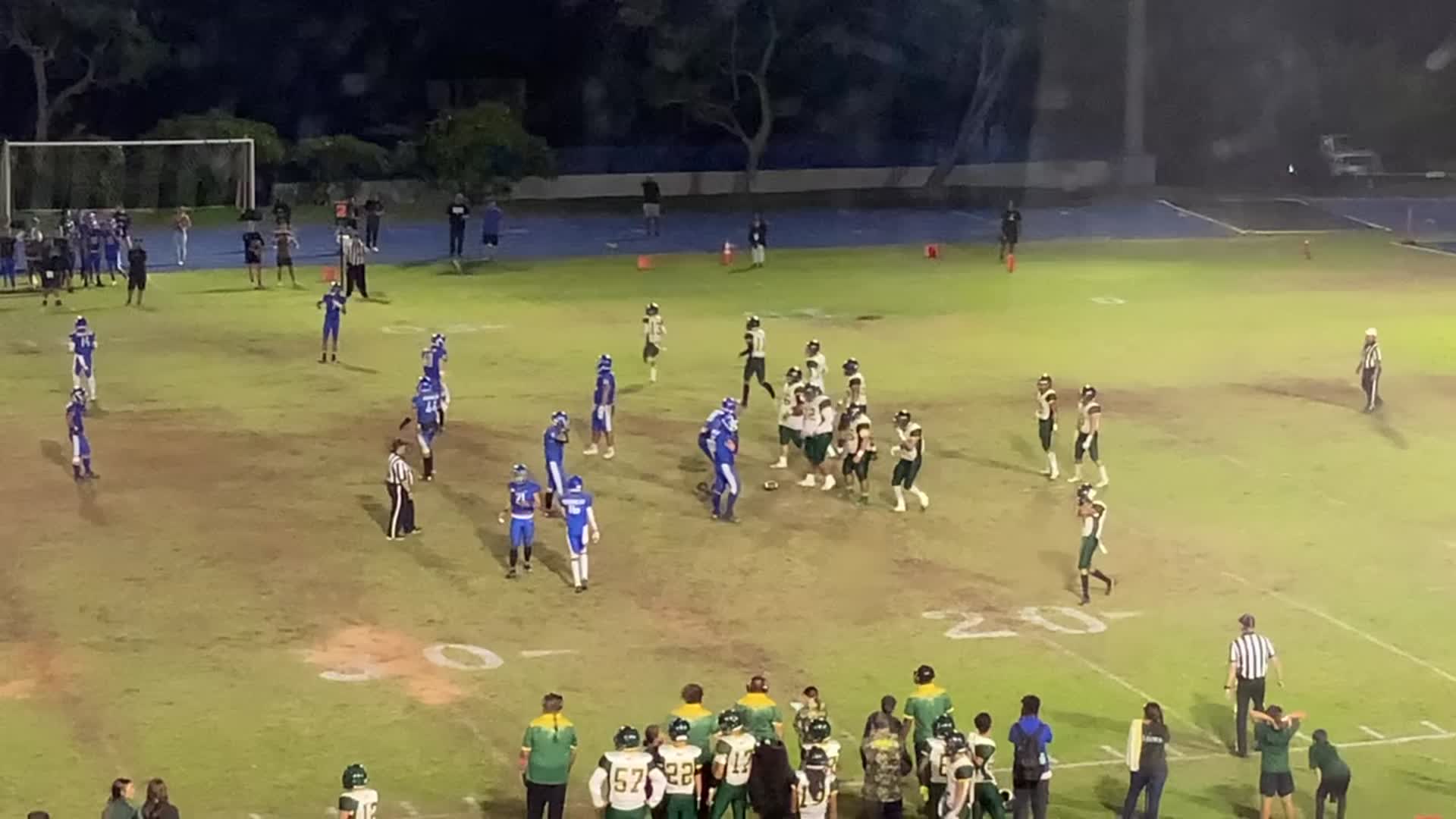 Senior Season Highlights - Ruben Chavez highlights - Hudl