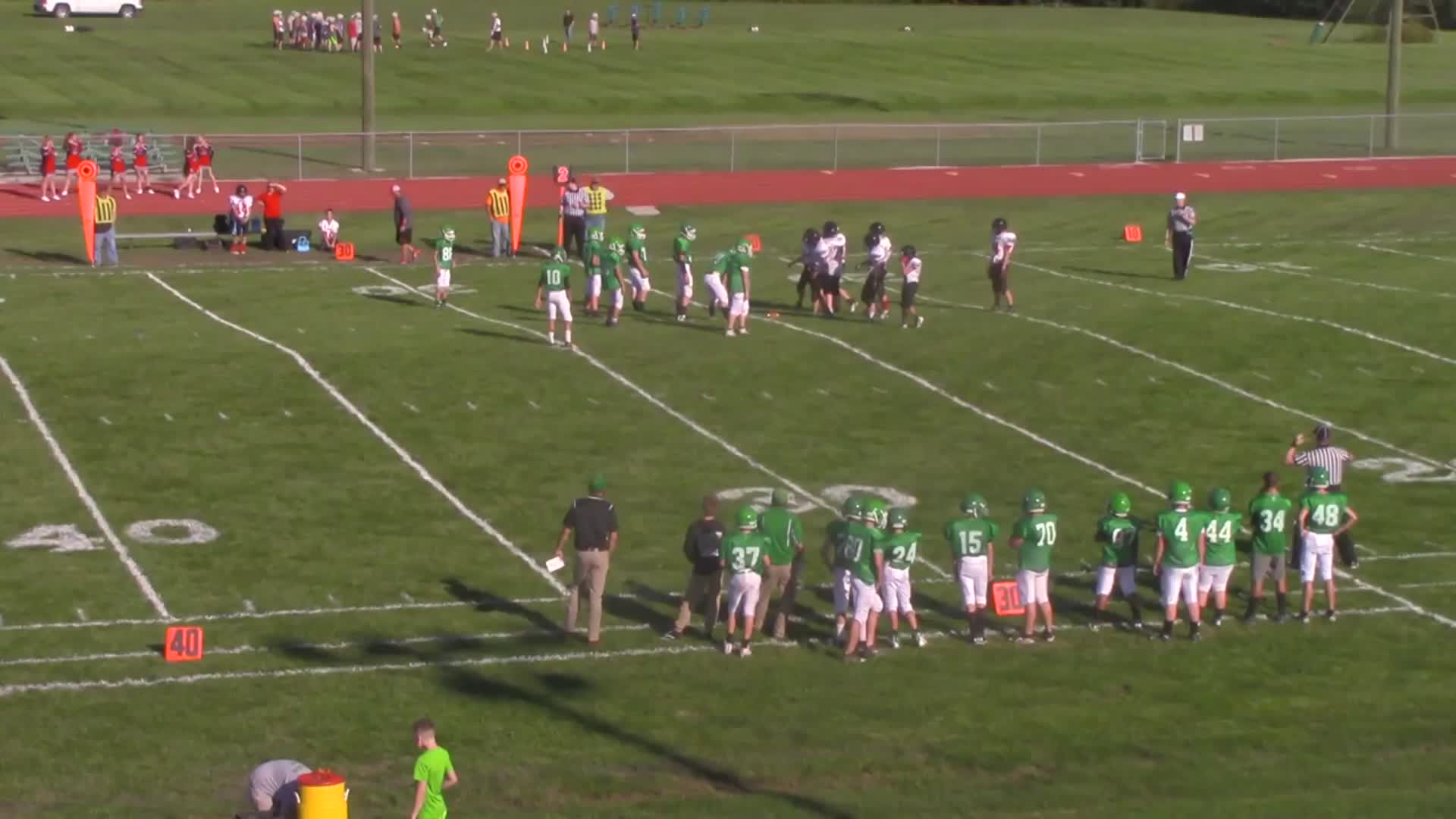 Braymer High School - Sam Miller highlights - Hudl