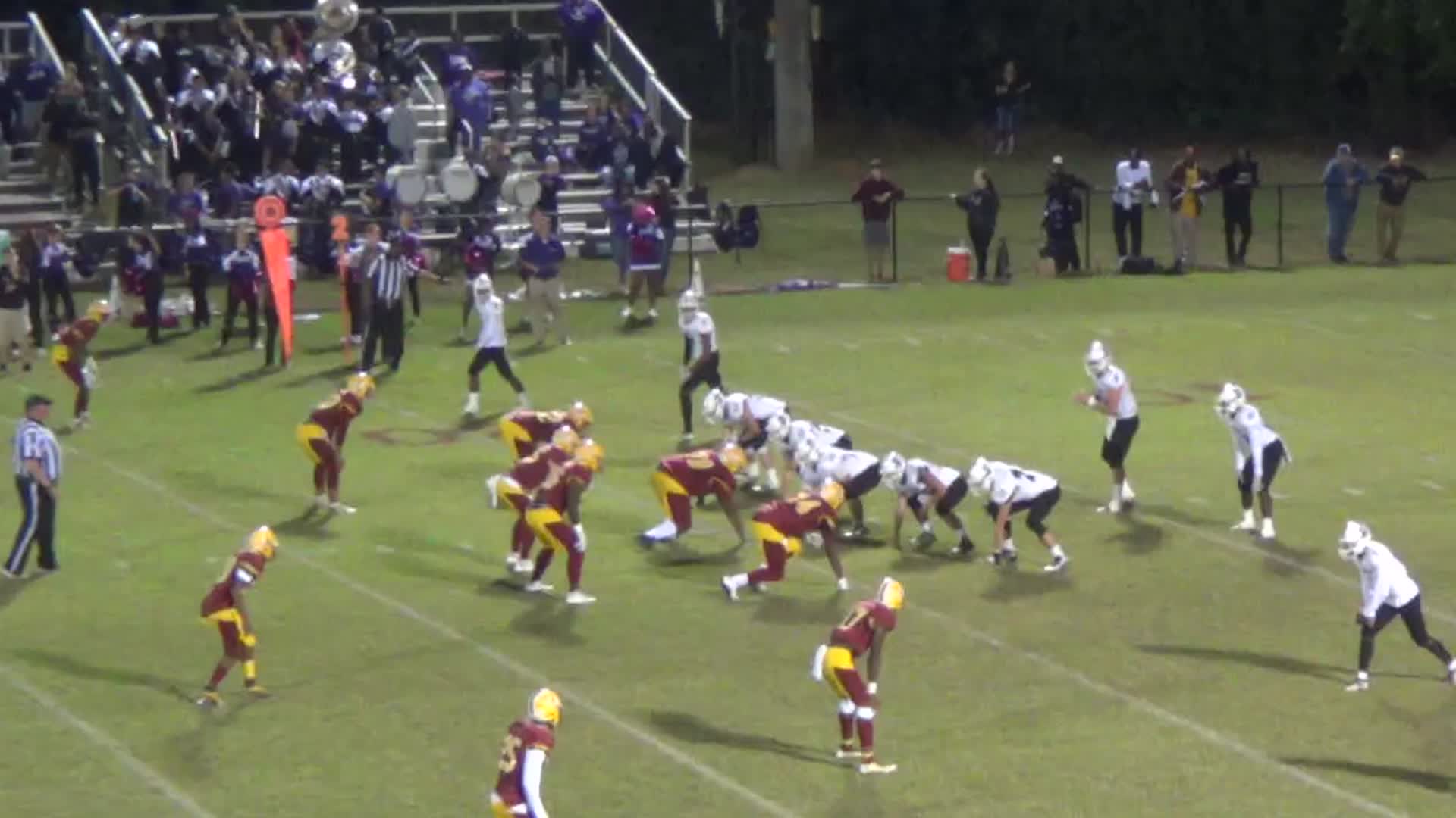Saluda - Coach Cade highlights - Hudl
