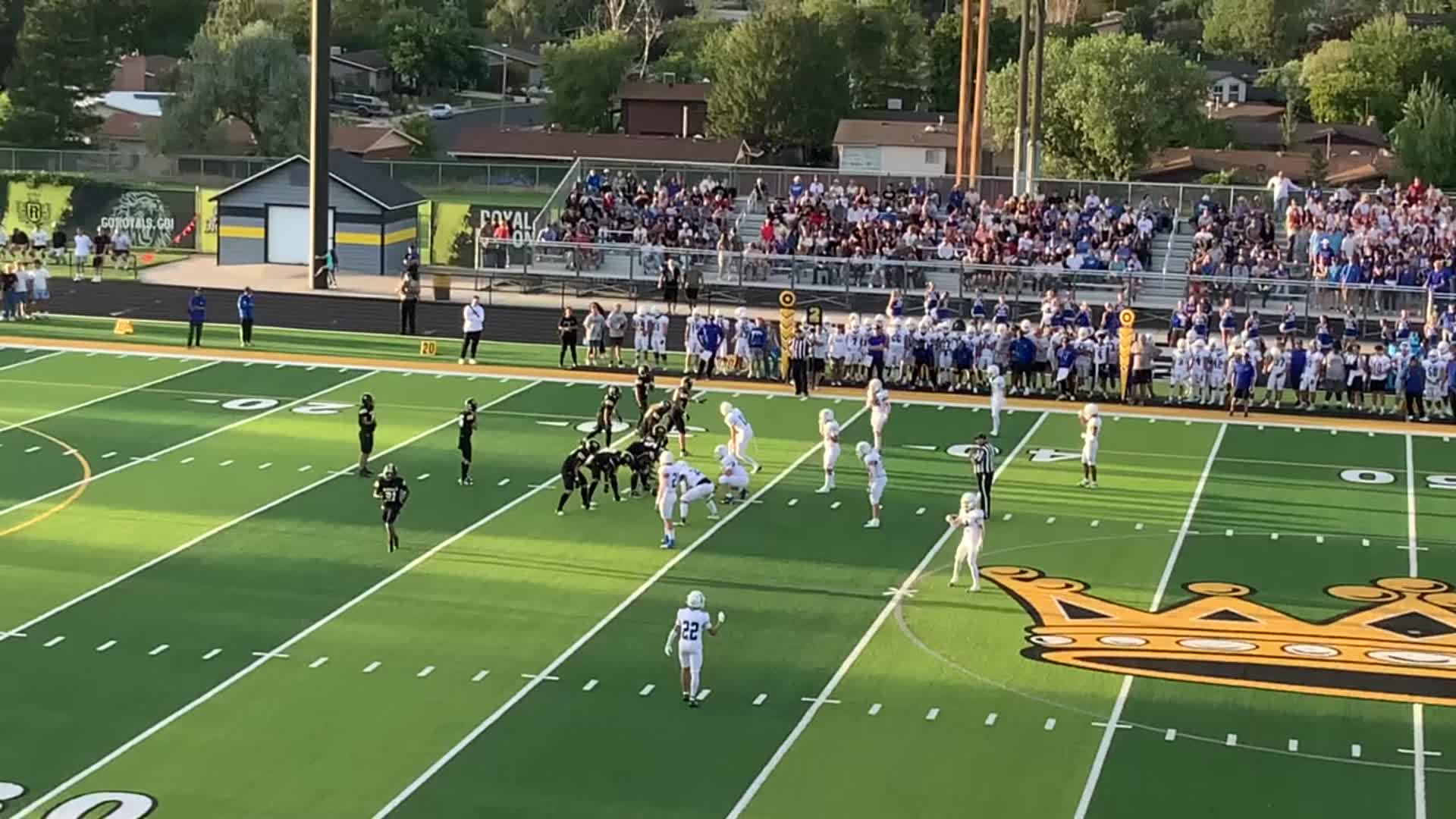 Mid season - Logan Cella highlights - Hudl