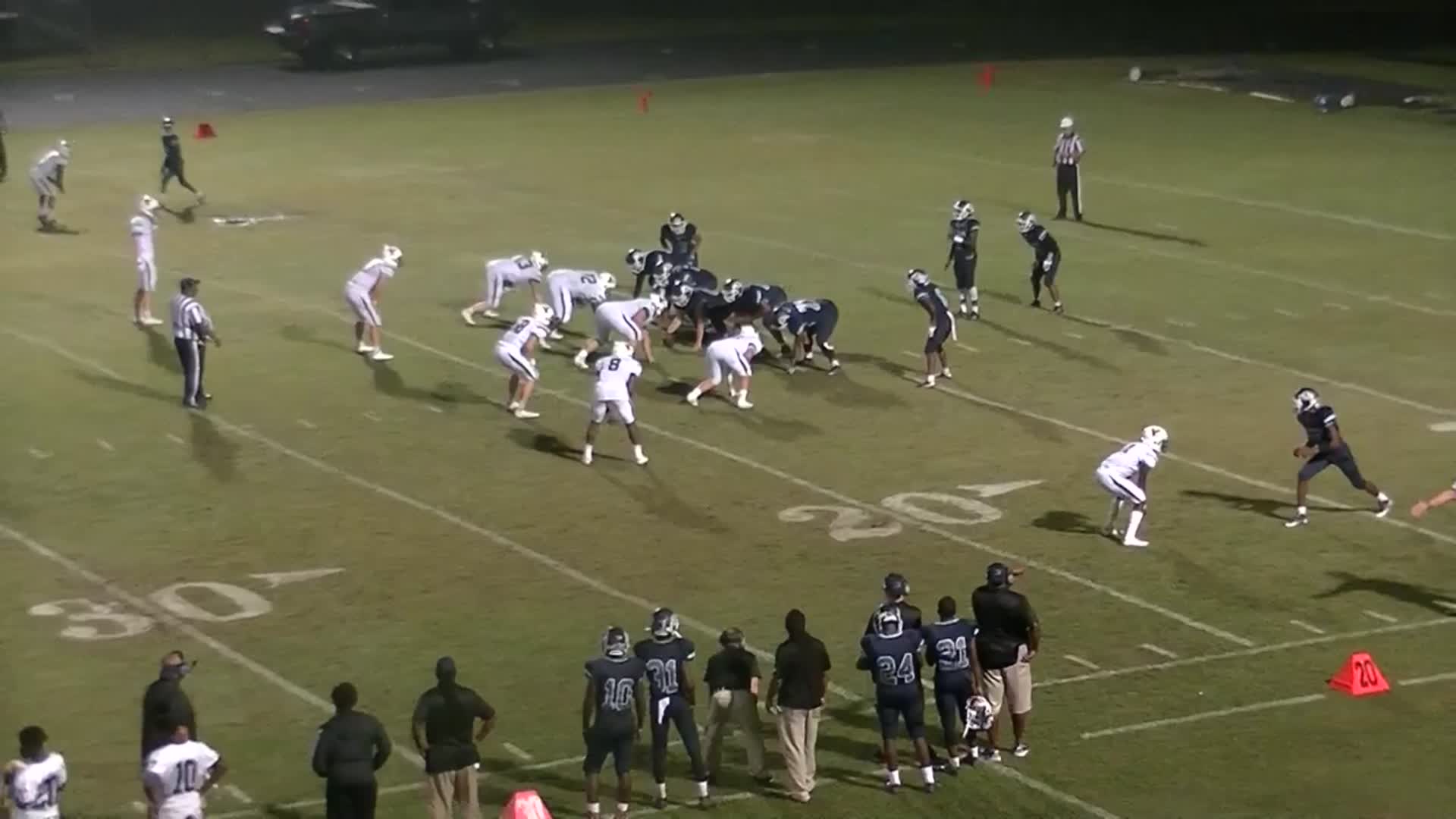 2017 Mid-Season Highlights - Reggie Jones Jr. highlights - Hudl