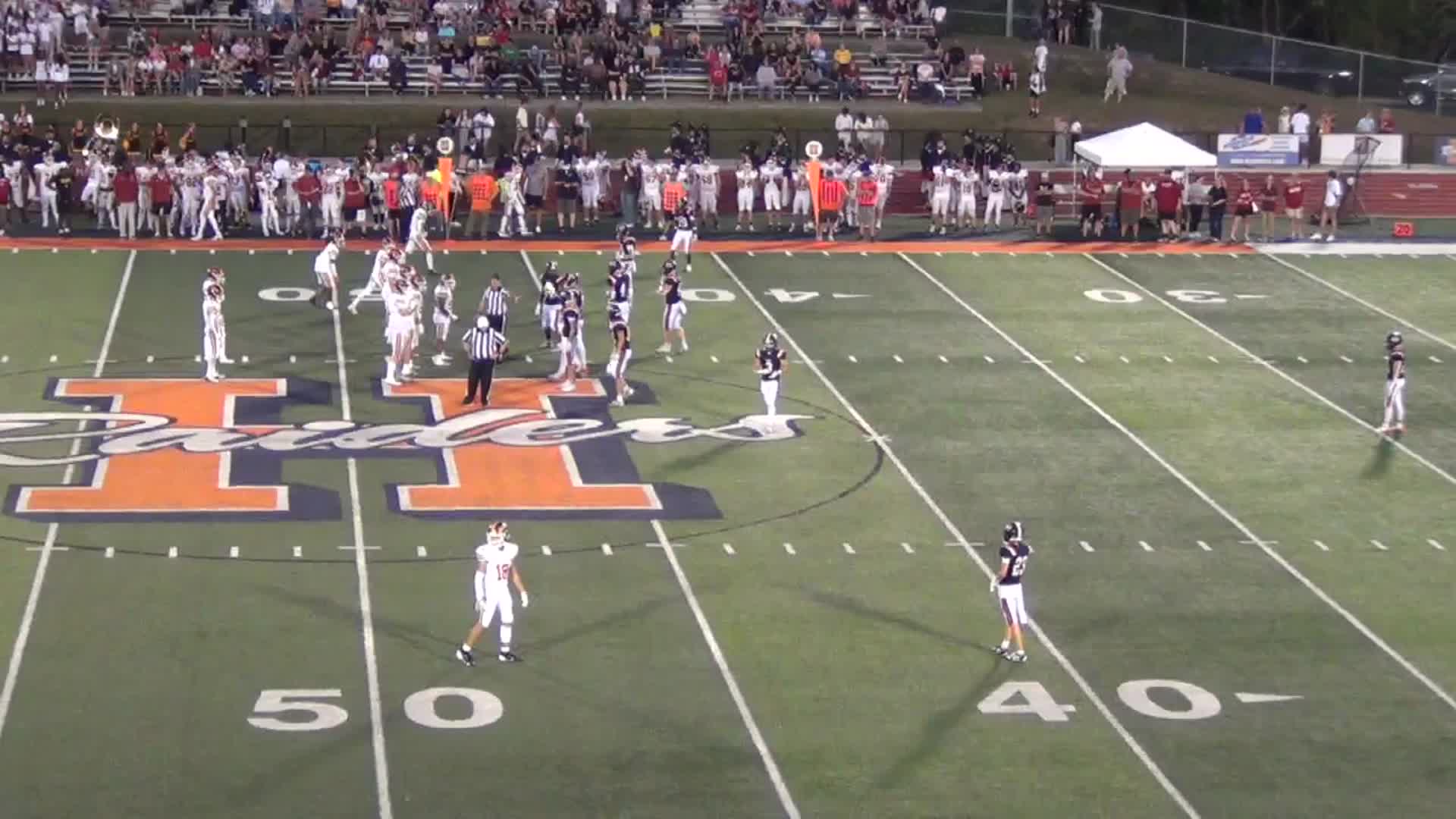 JR Season - Evan Walker highlights - Hudl
