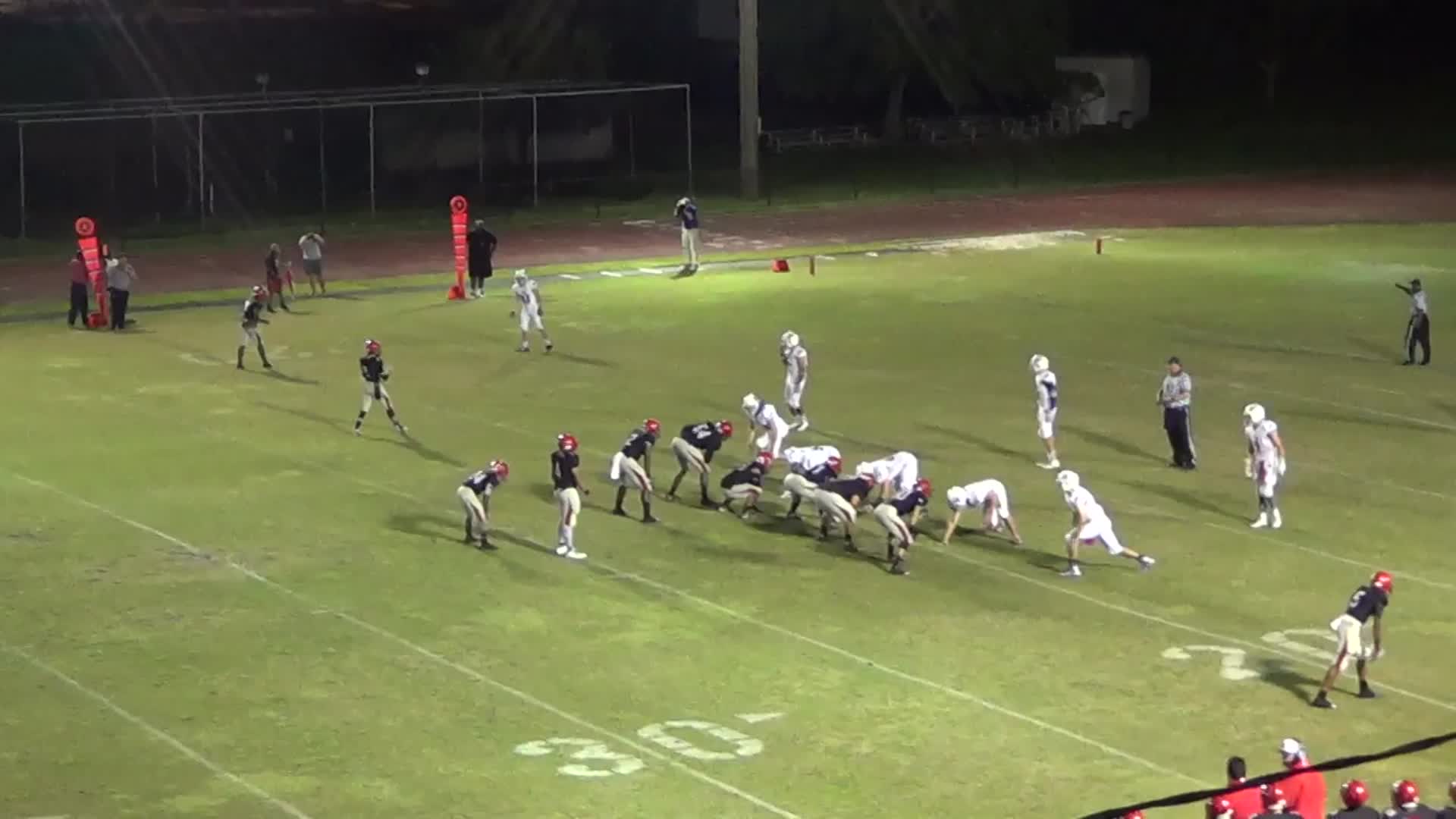 vs. Dade Christian High - Henderson Francois highlights - Hudl