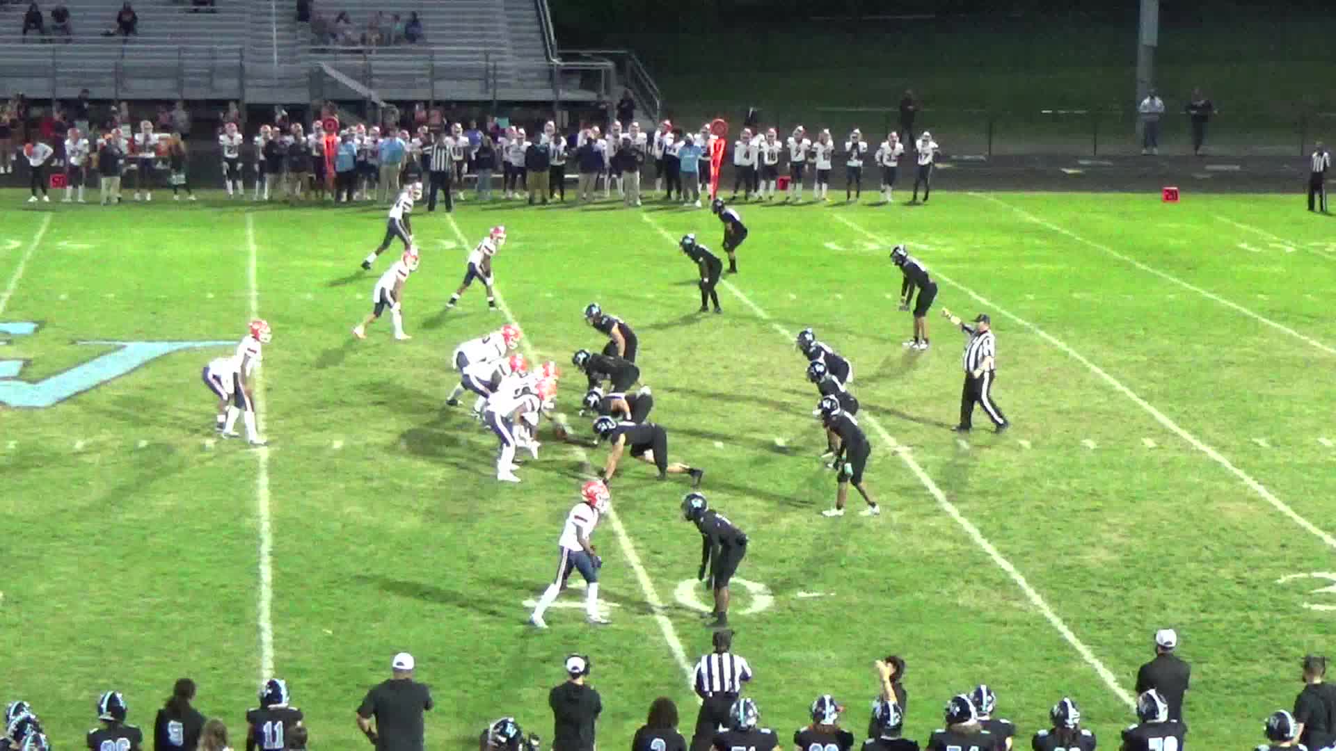 North Stafford High School - Brett Clatterbaugh highlights - Hudl