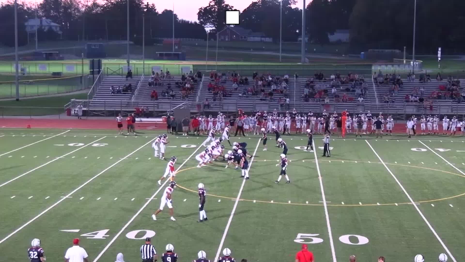 Spring Mills High School - Mario Prince highlights - Hudl