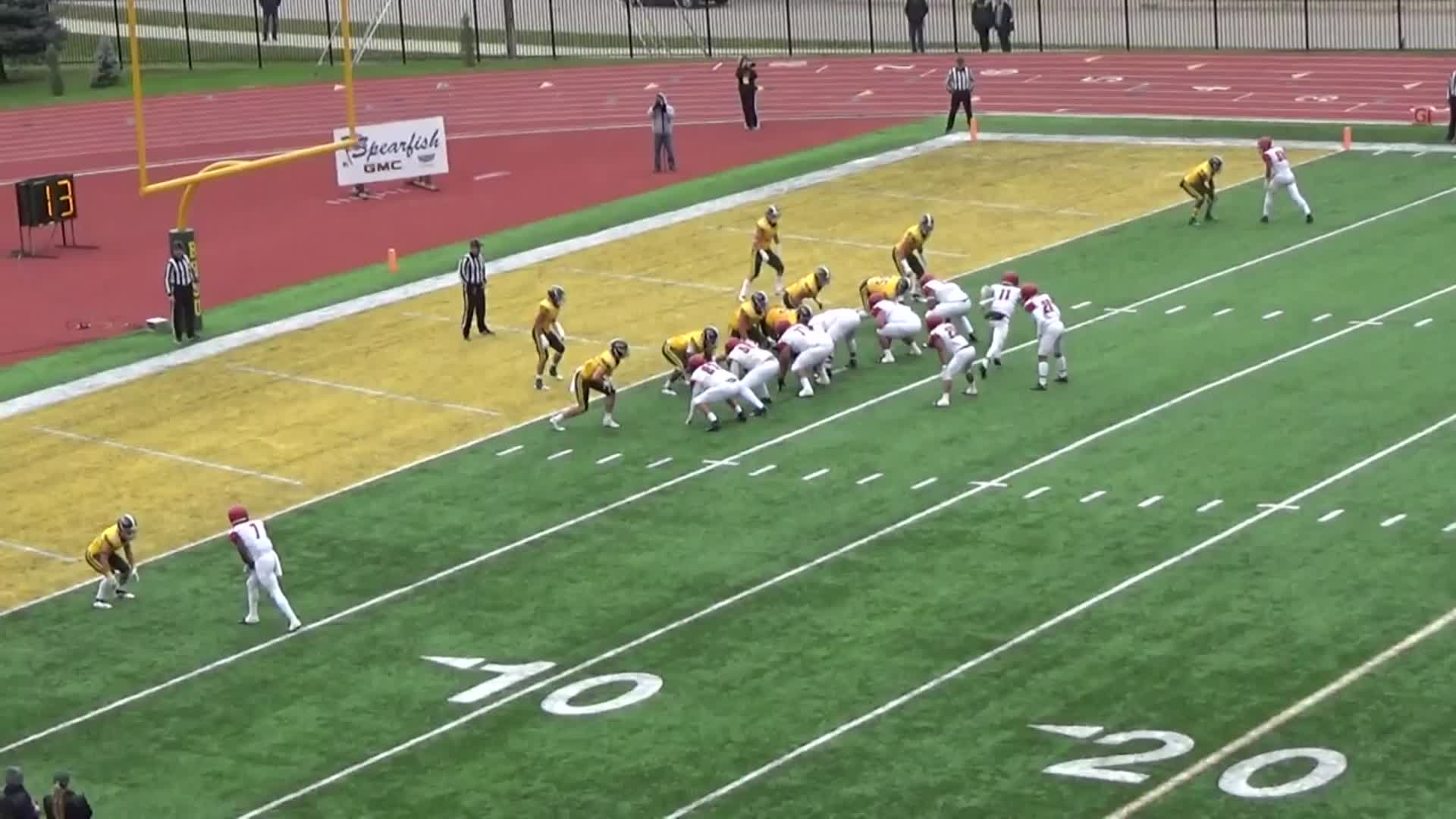 True freshman highlights - Lawrence Starks highlights - Hudl