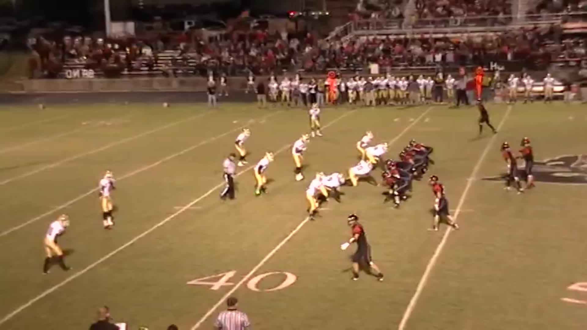 vs. NMCC - Ethan Stevens highlights - Hudl