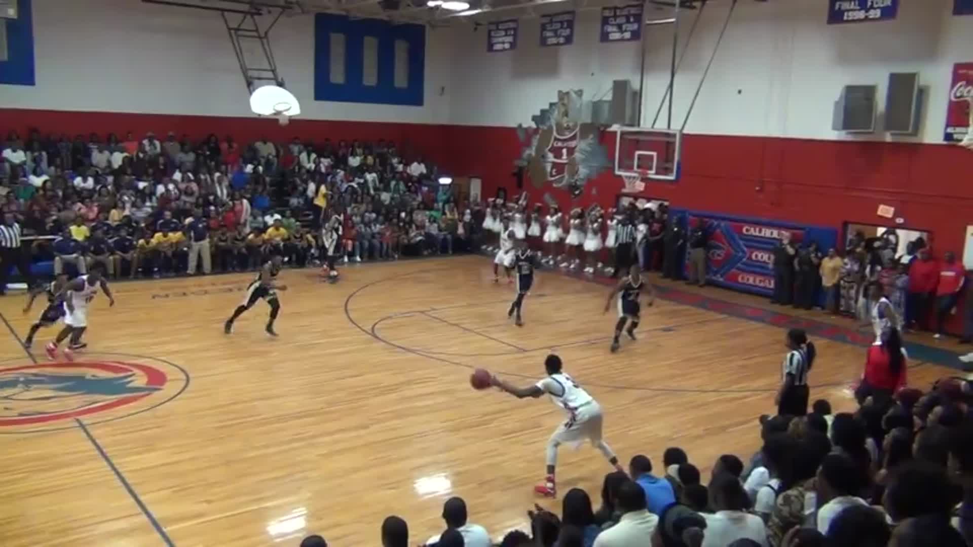 Early County High School - Kadarrius Holmes highlights - Hudl