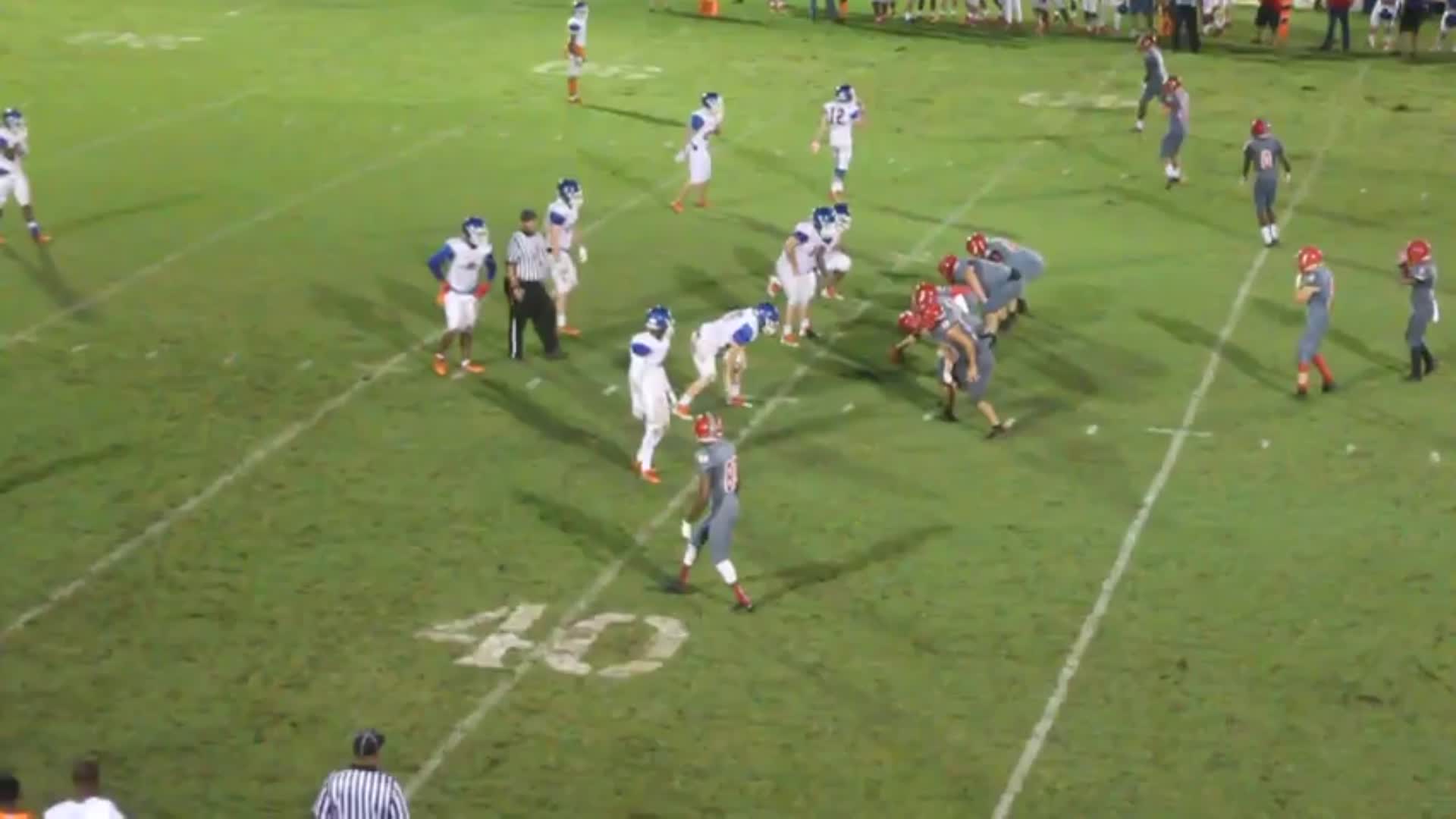 Mid Season Jr. Year C/o 19 - Cade Johnson highlights - Hudl