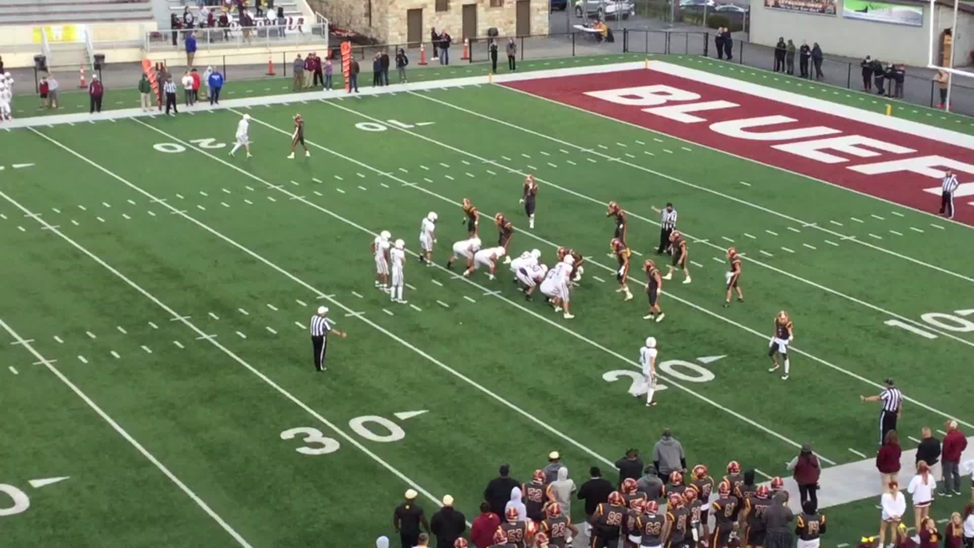 Galax High School - Jamel Floyd highlights - Hudl