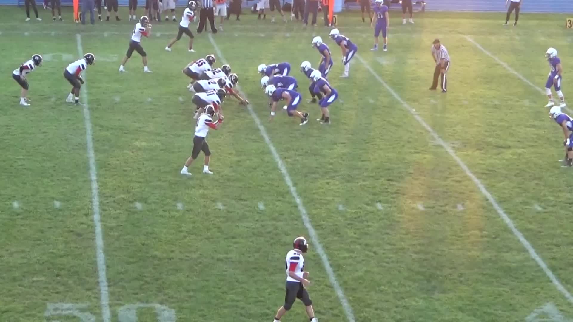 Montgomery County High School - Collin Sutton highlights - Hudl