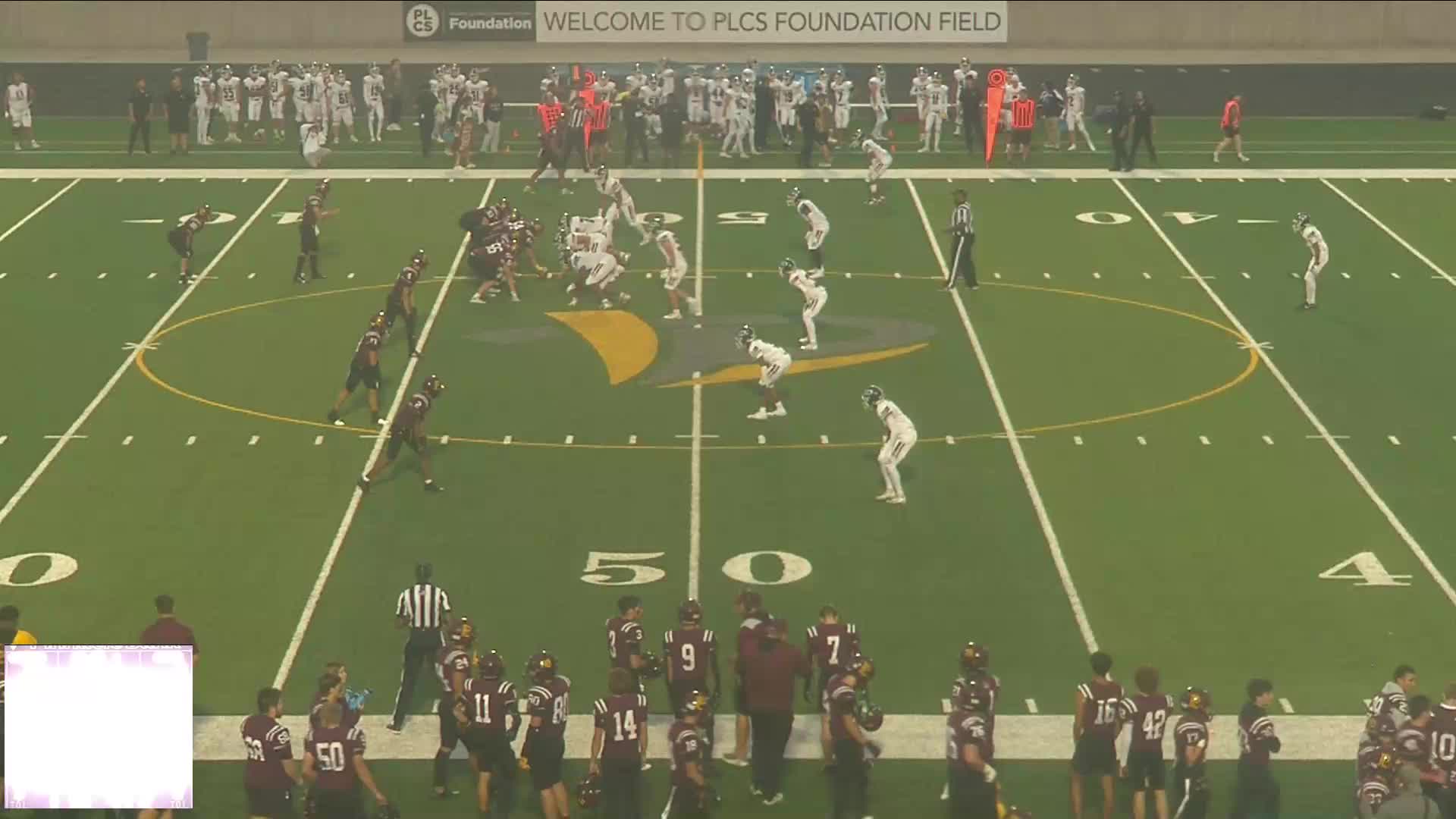 Lincoln North Star High School - Brody Parr highlights - Hudl