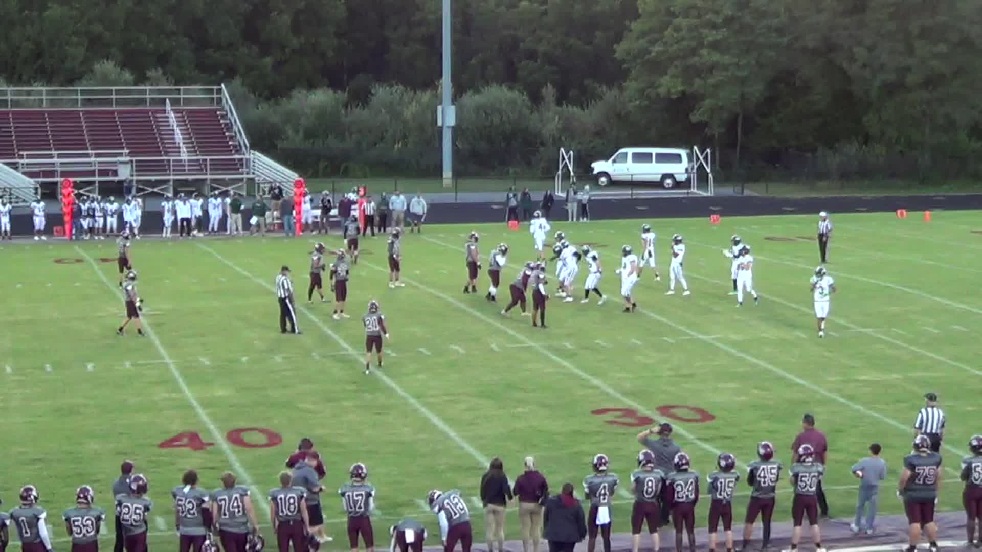 Warren County High School - Davien Griffieth highlights - Hudl