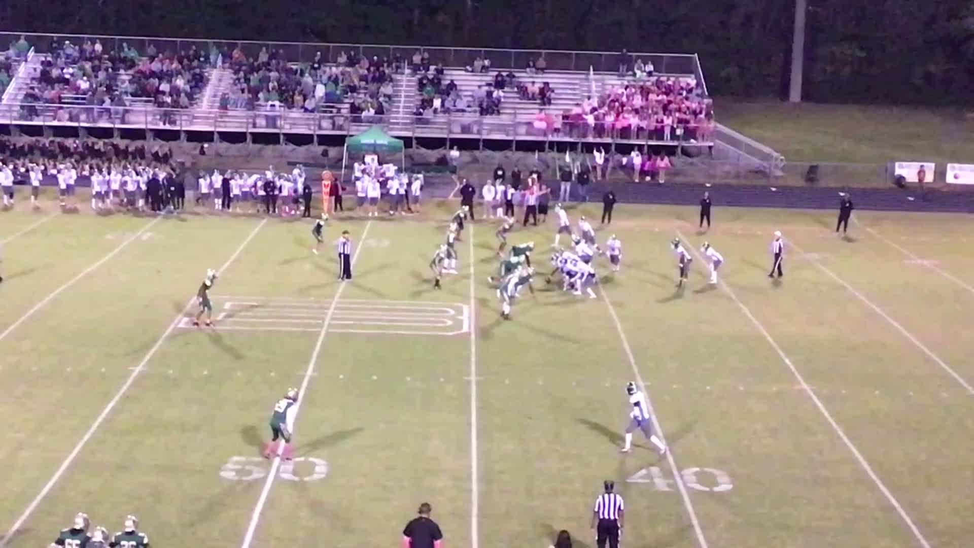 Easley High School - Myles Criswell-Oglesby highlights - Hudl
