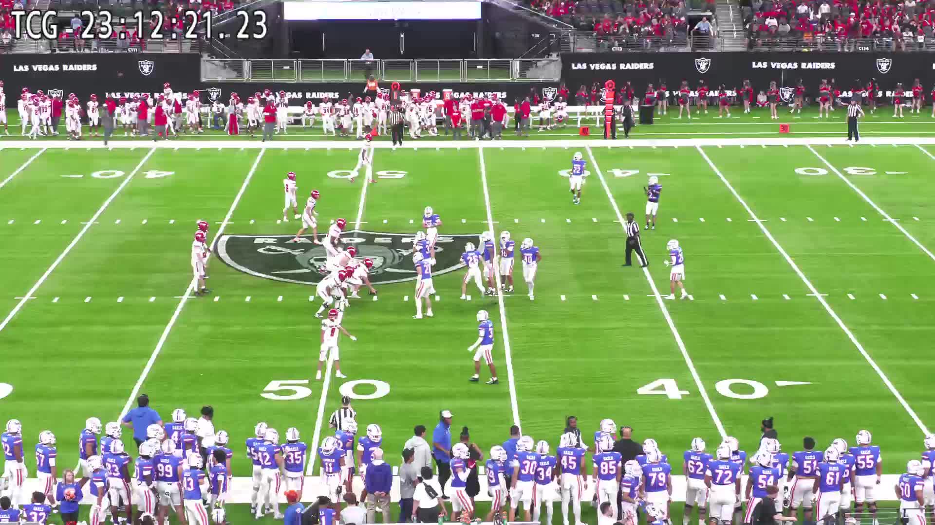 Sophomore Season - Christian McComber highlights - Hudl