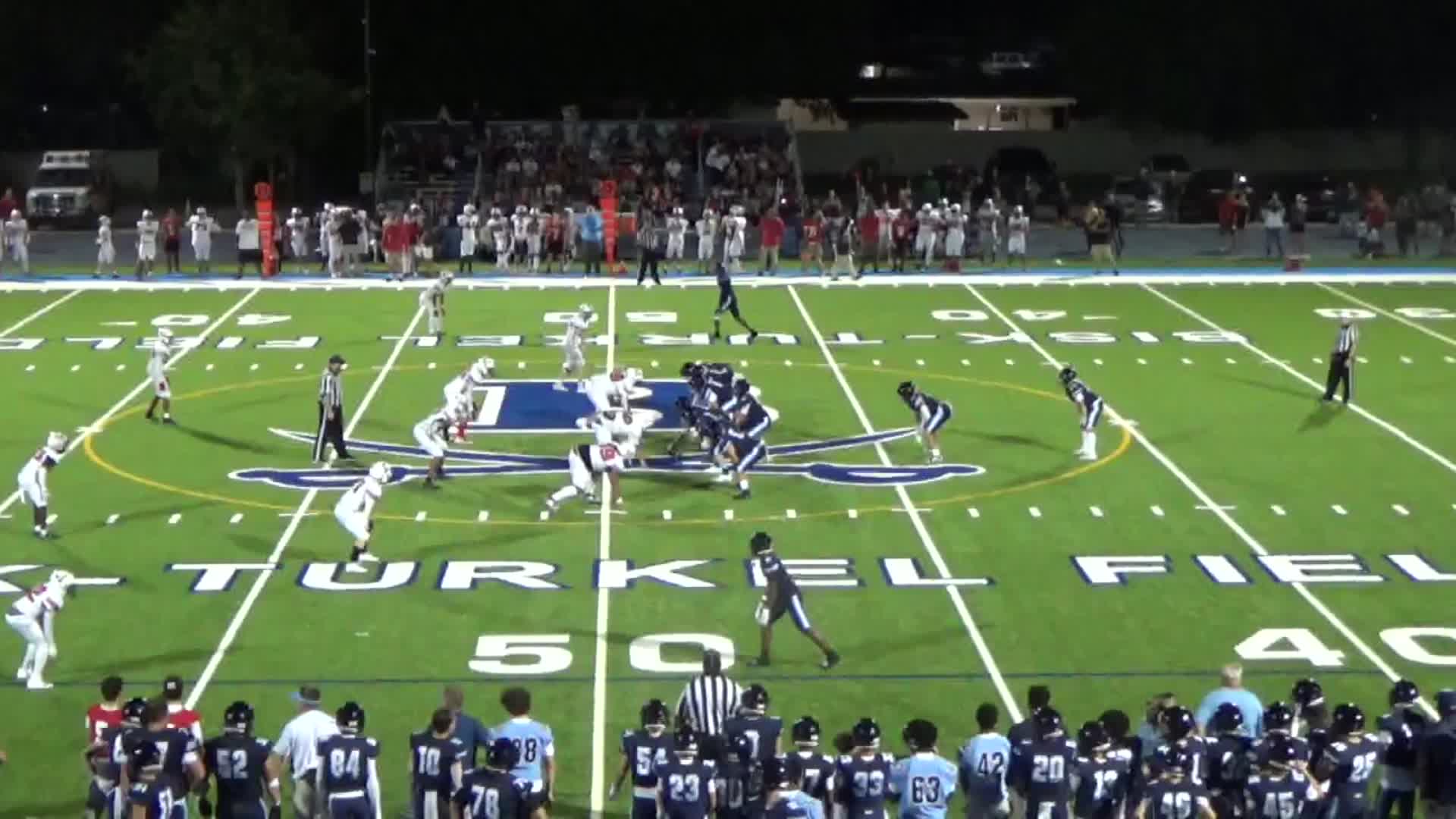 Berkeley Prep High School - Jerome Thomason highlights - Hudl