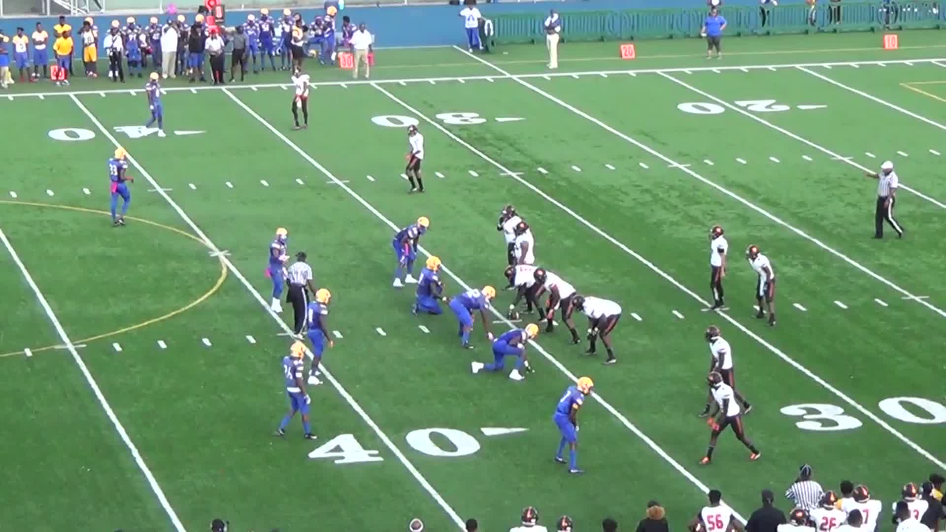 Killa Season - Kadeem Telfort highlights - Hudl