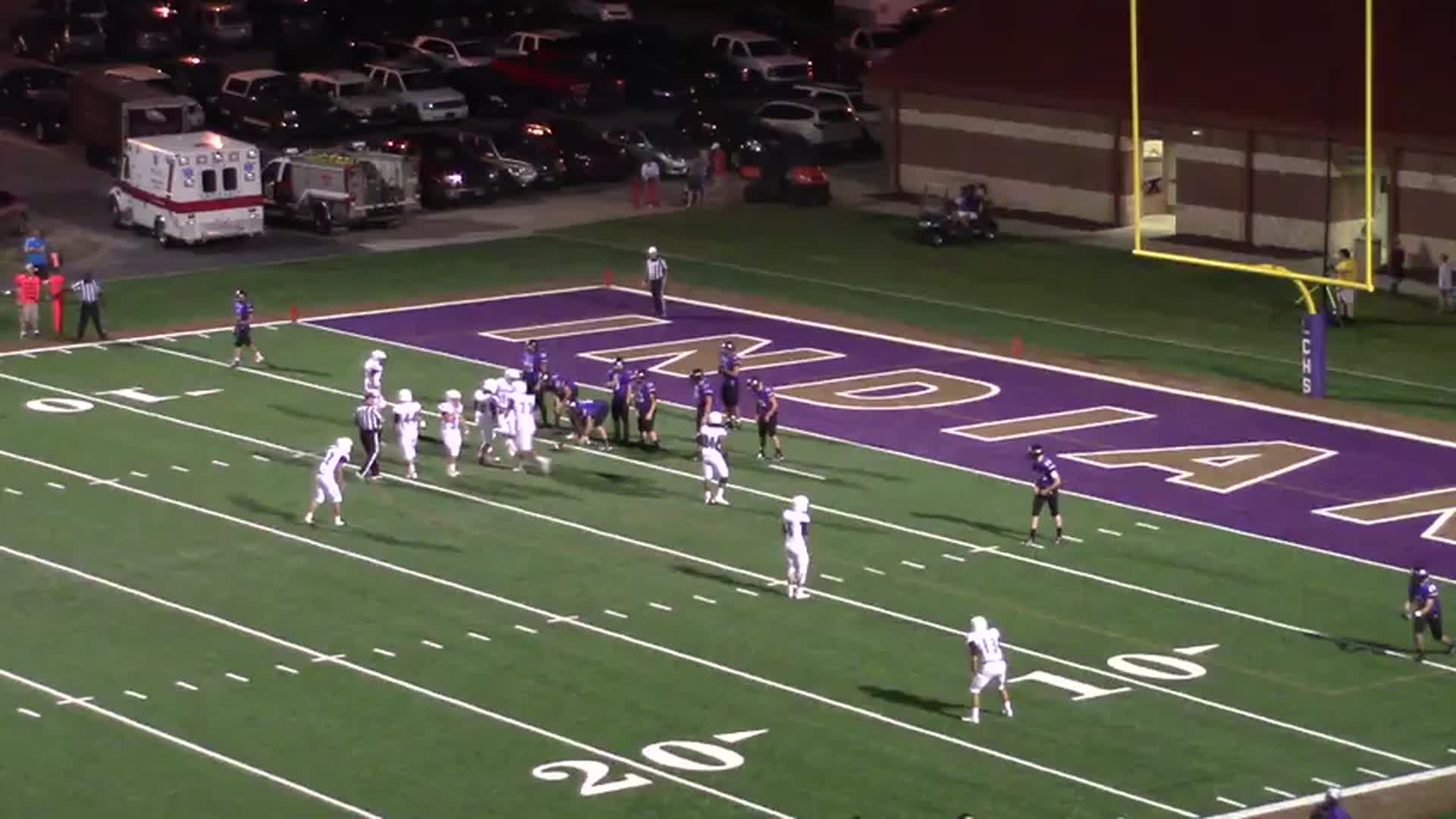 Chestatee High School - Zach Matthews highlights - Hudl