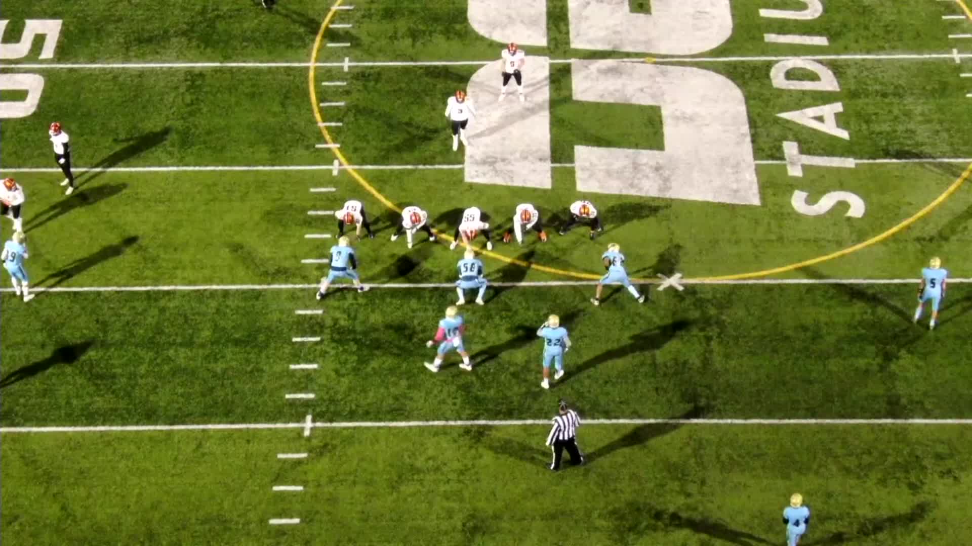 Erie High School - sophomore year - Tyler Vail highlights - Hudl