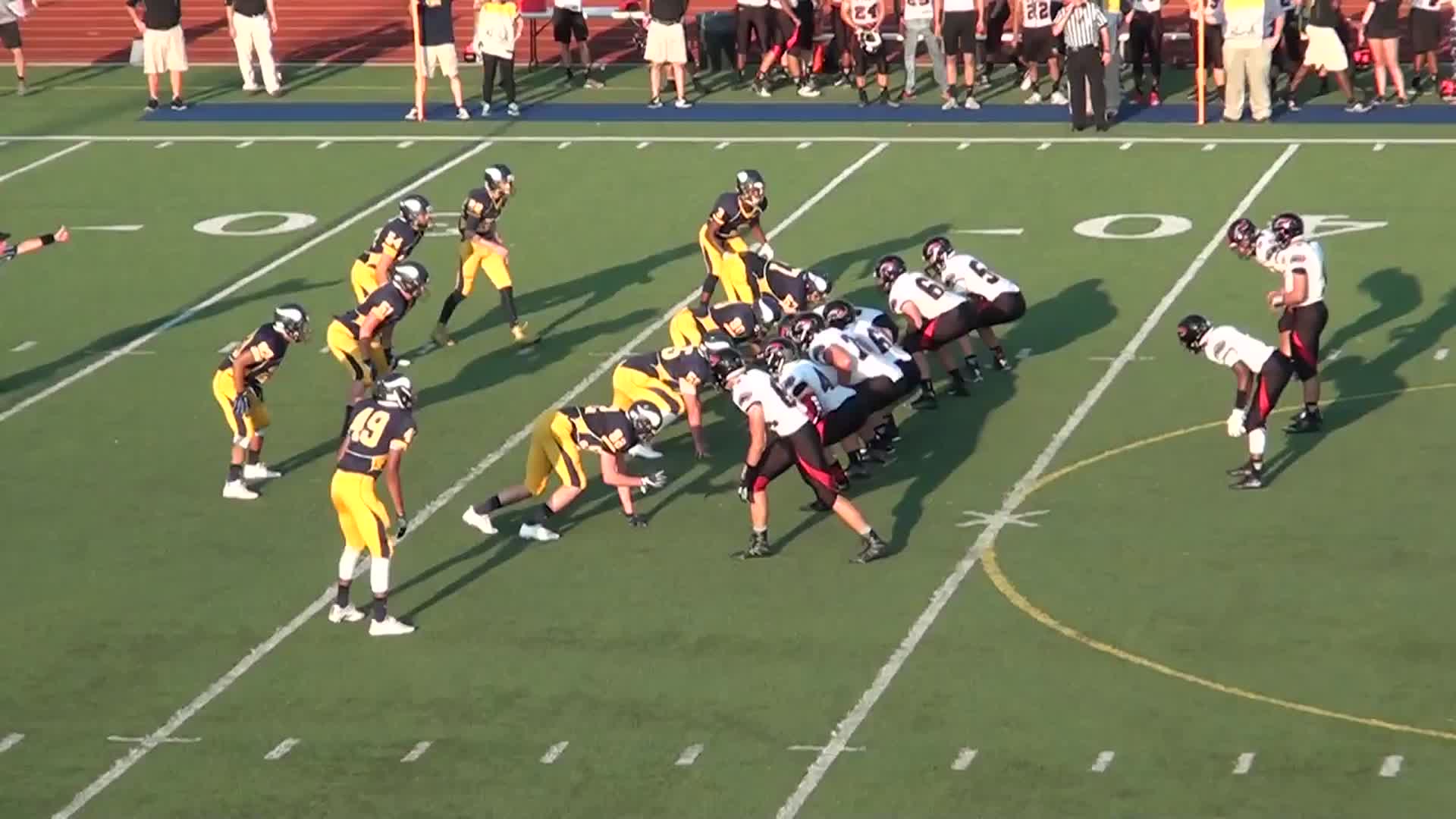 Varsity Colts Off. Highlights 2016 - Troy High School highlights - Hudl