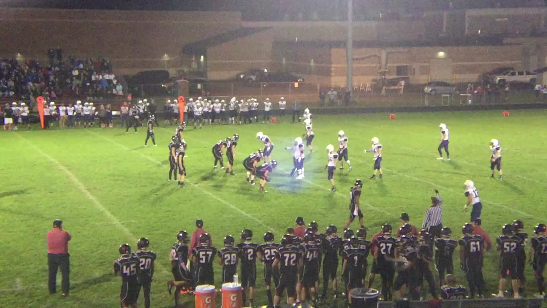 Sauk Prairie High School - Wayde Ernstmeyer highlights - Hudl