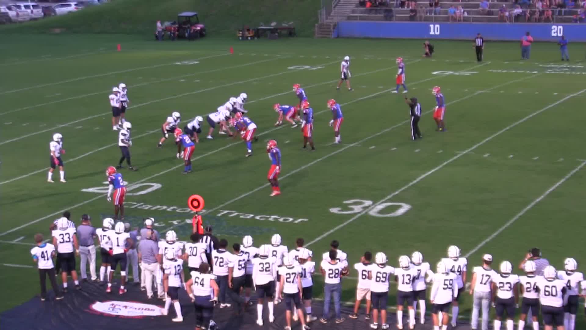 Jemison High School - DJ Caffey highlights - Hudl