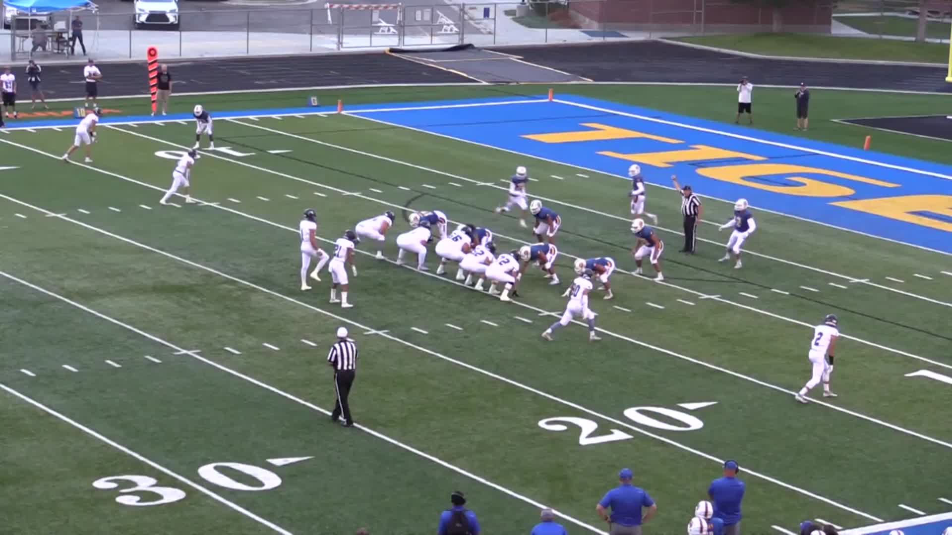 Orem High School - Sky View High School highlights - Hudl