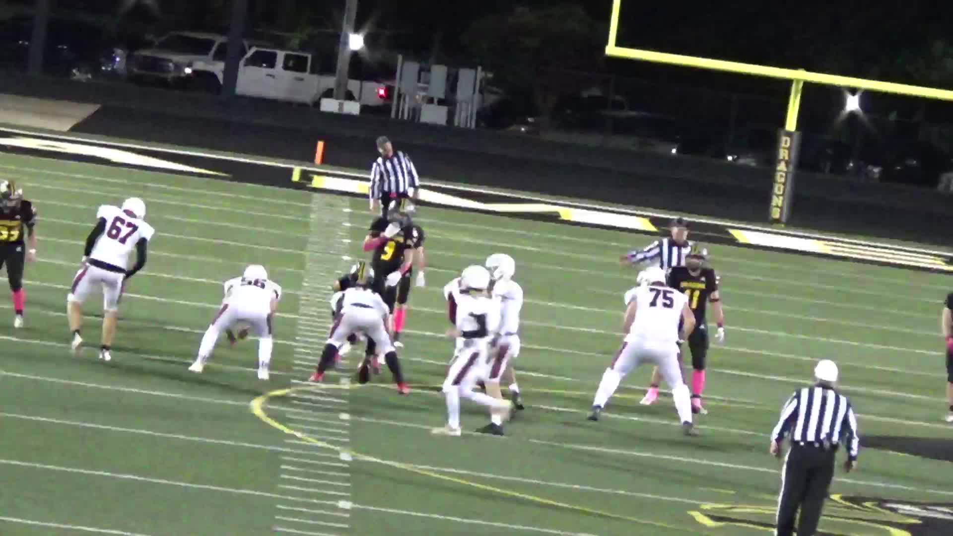 Reid Smith soph szn - Reid Smith highlights - Hudl