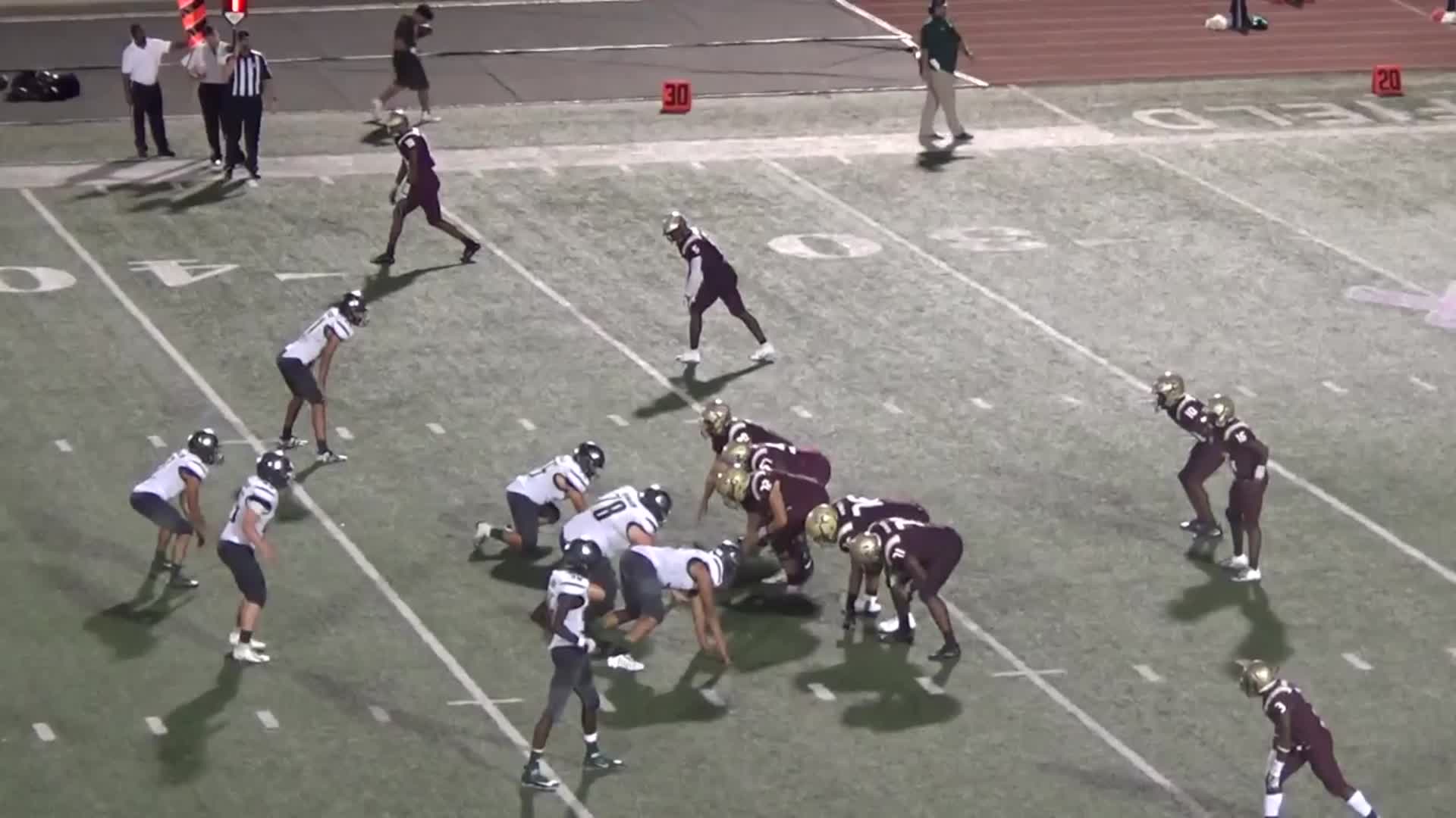 Elijah Bean ‘21 highlights - Elijah Bean highlights - Hudl