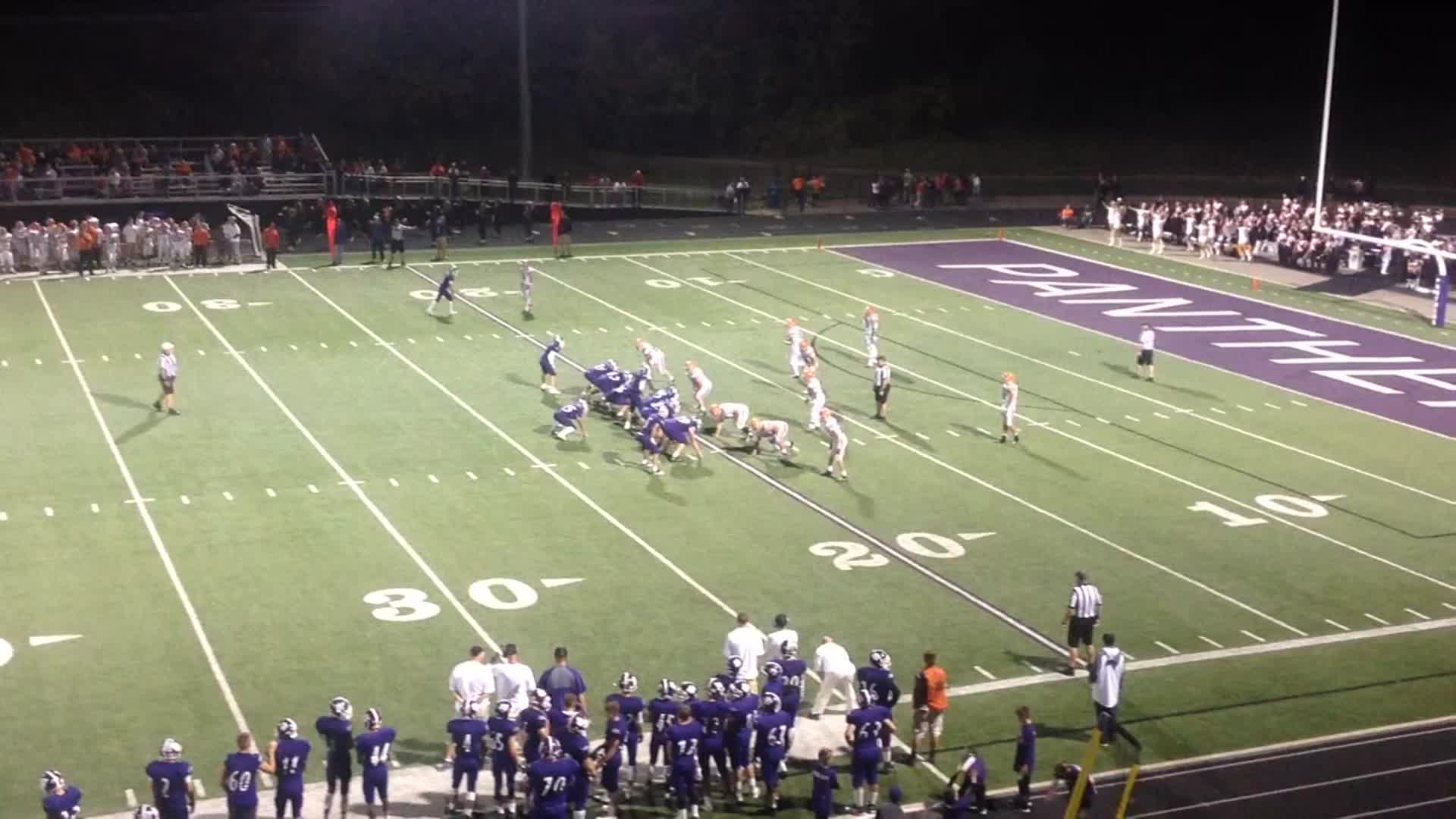 senior year highlights - Ethan Duncan highlights - Hudl