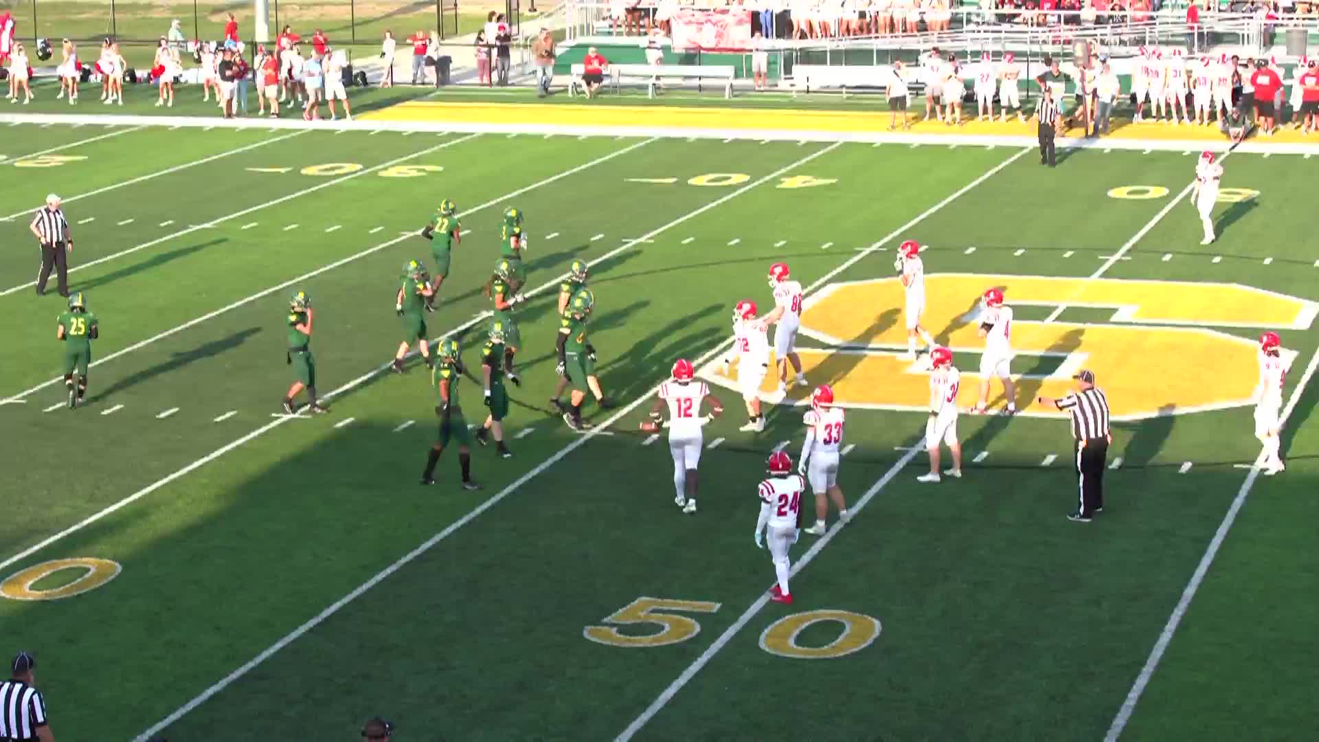 Sycamore High School - Colton Weisbrod highlights - Hudl