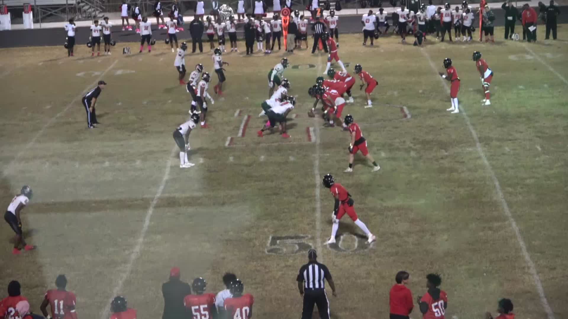 Donaldsonville High School - Destin Smith highlights - Hudl