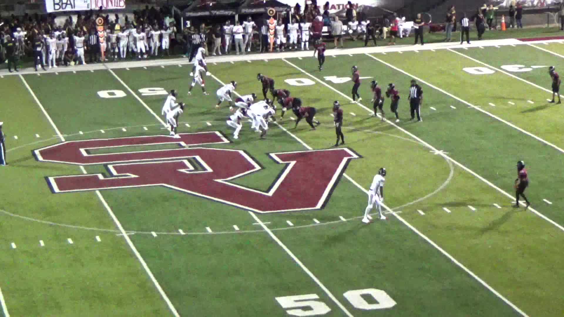 Regular Season - Johnny Steele highlights - Hudl