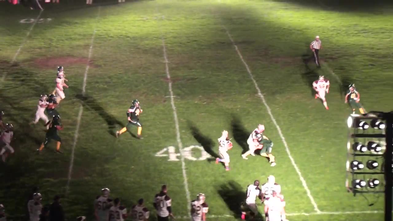 vs. Harbor - Coll Sitton highlights - Hudl