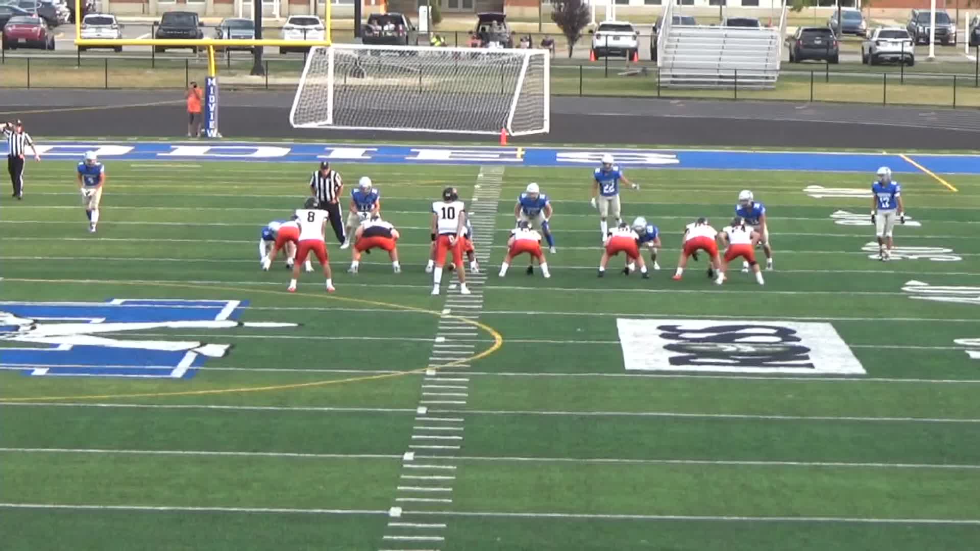 North Olmsted High School - Brayden Homoki highlights - Hudl
