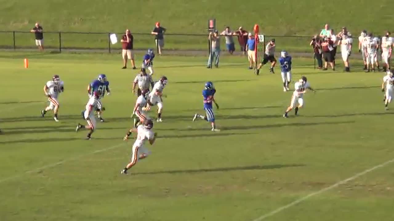 vs. Russell - Chris Dunaway highlights - Hudl