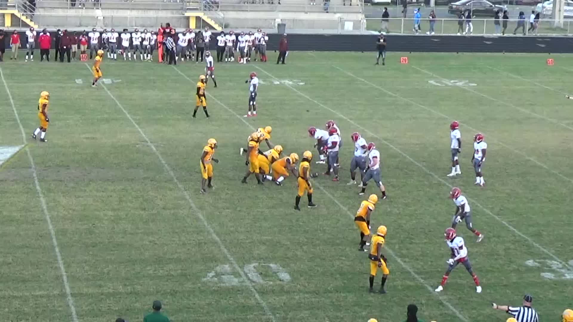 White - Antwon McCrae highlights - Hudl