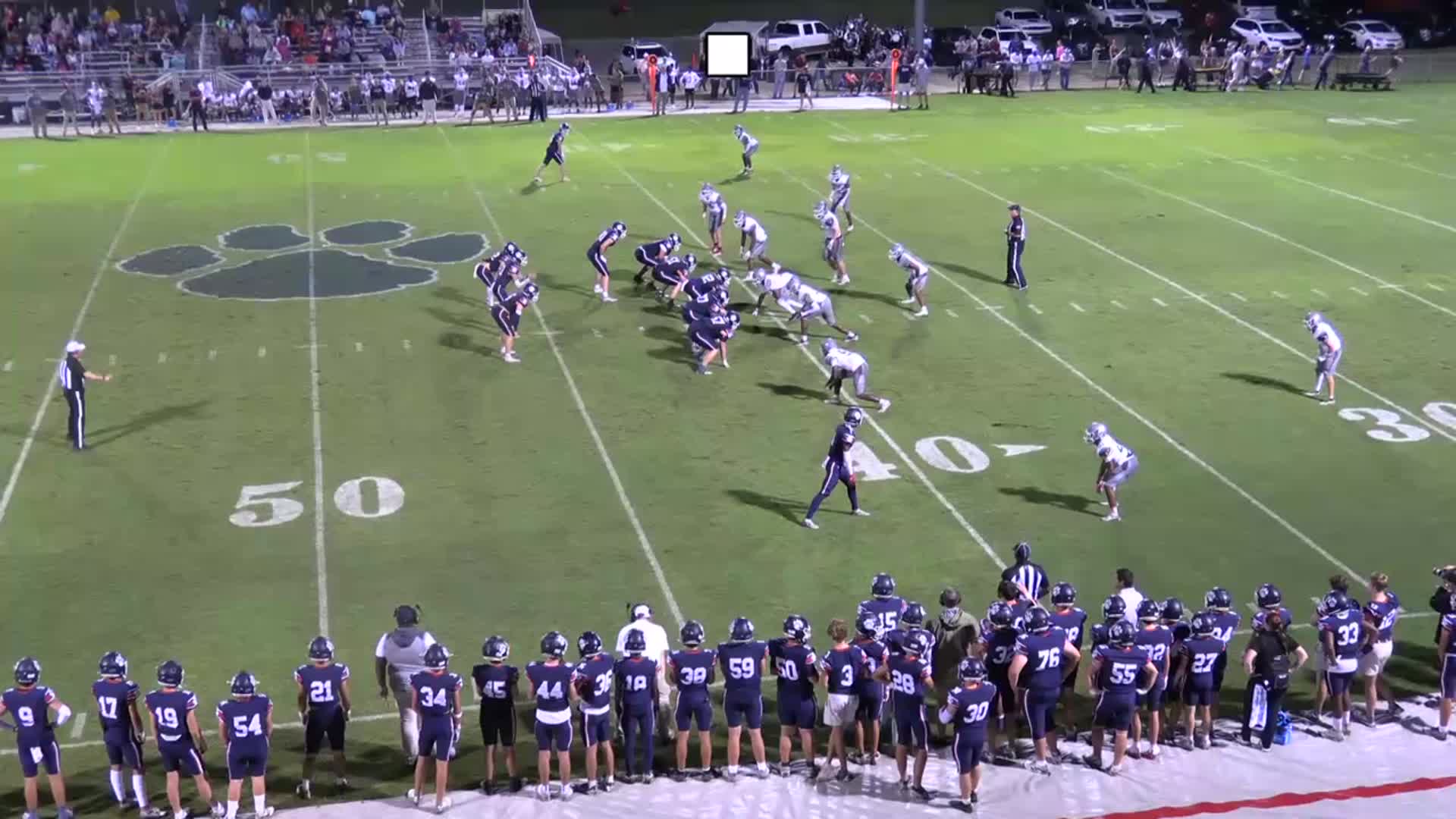 Trinity Presbyterian High School - Ty Moore highlights - Hudl