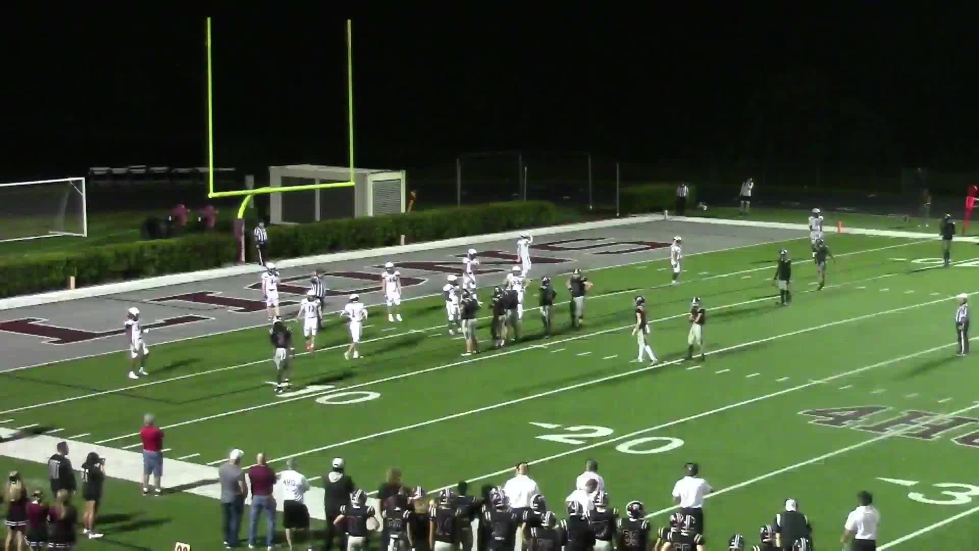 Evangelical Christian High School - Winston Watkins Jr. highlights - Hudl