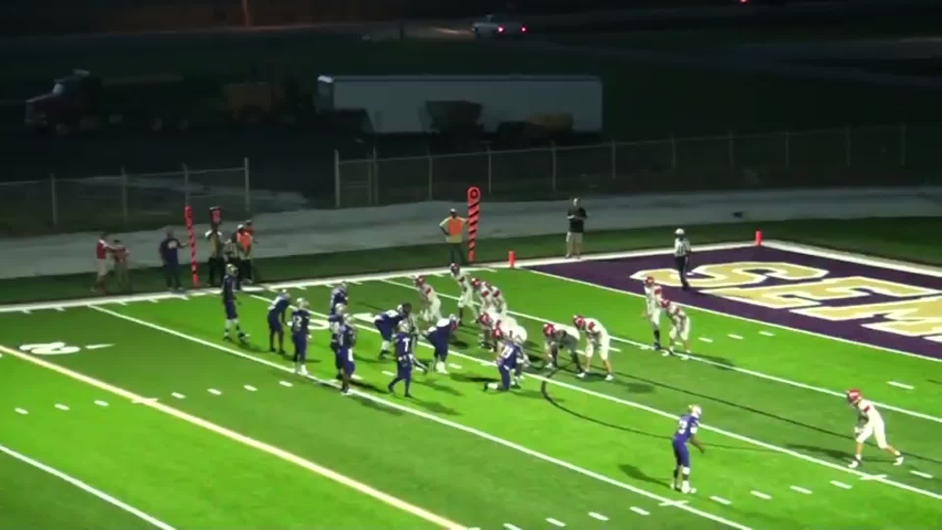 Pocahontas High School - Taylen Gavin highlights - Hudl