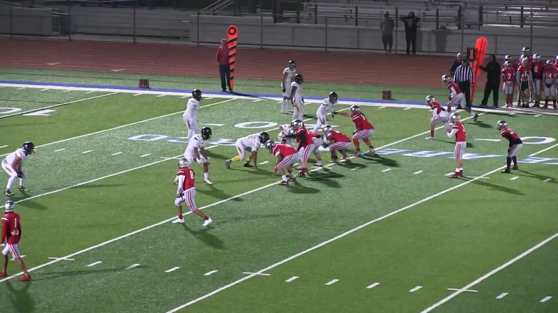 OC Buckeyes-14U - Owen Chambliss highlights - Hudl