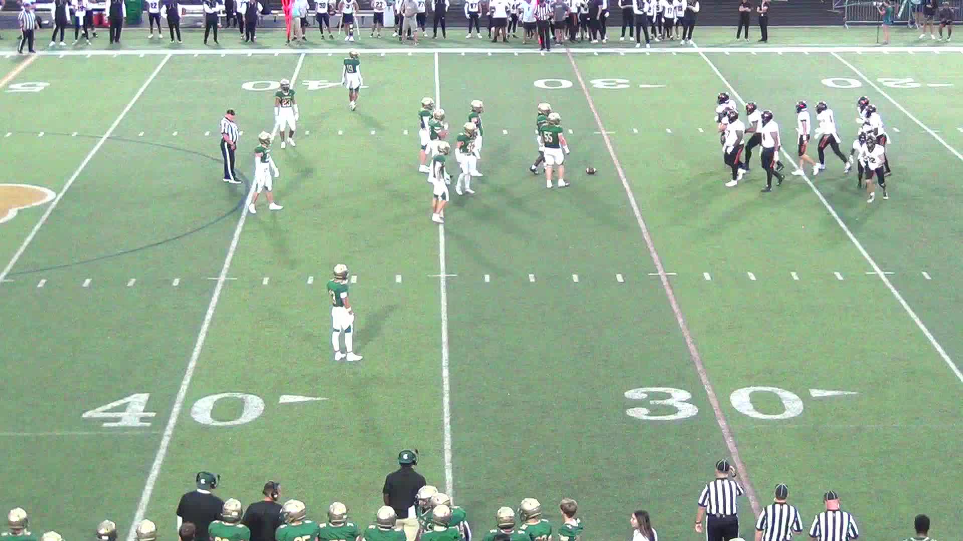 2024 Midseason Highlights - Beau Harrison highlights - Hudl