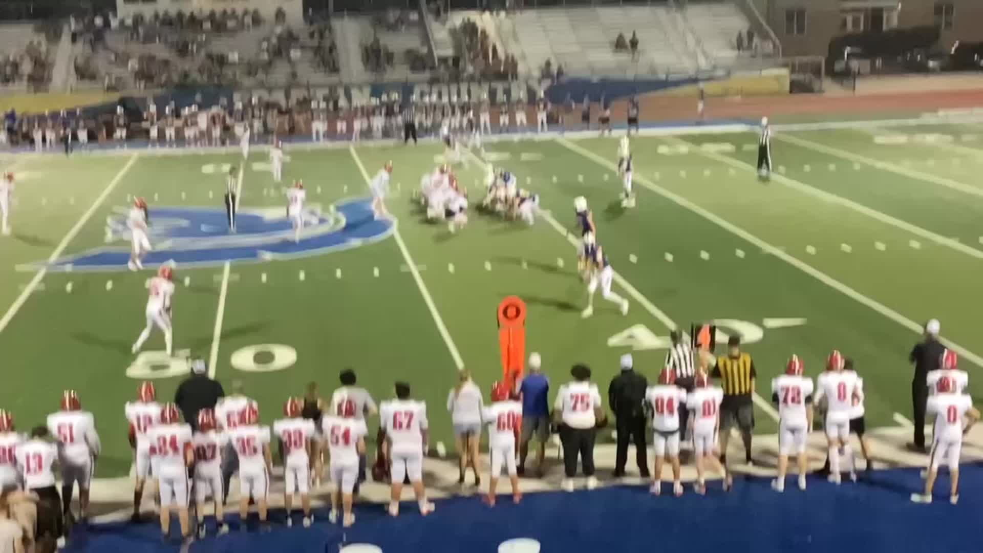 Senior Season Highlight - Tanner Riddle highlights - Hudl