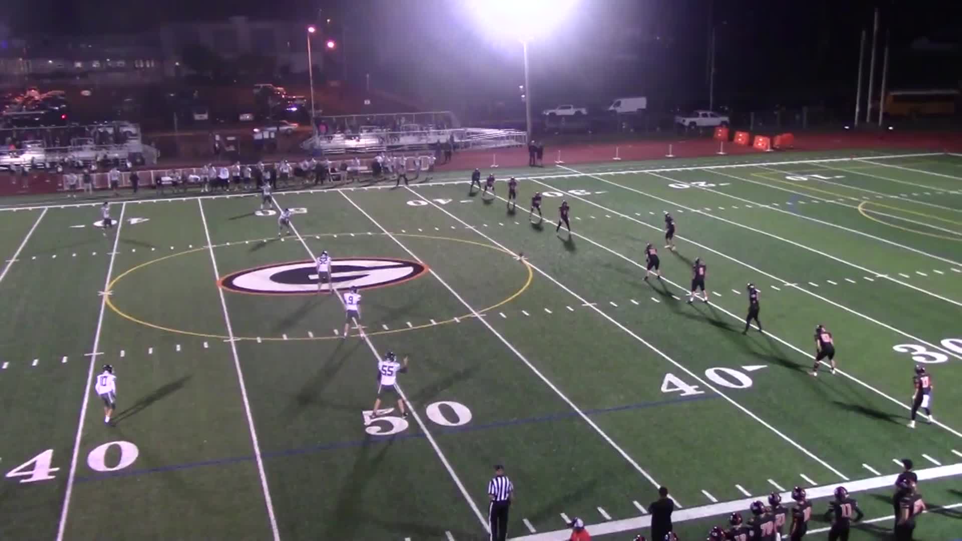 Whistle God - Brian Bishop highlights - Hudl