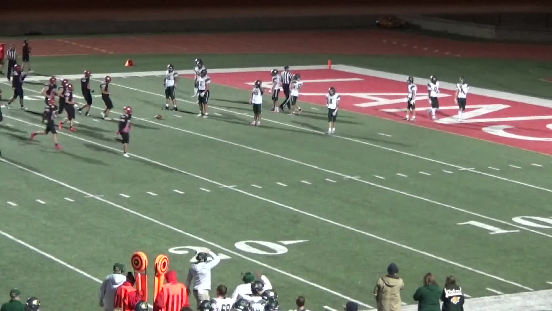 End Of Regular Season Highlights - Lexton Grafke highlights - Hudl