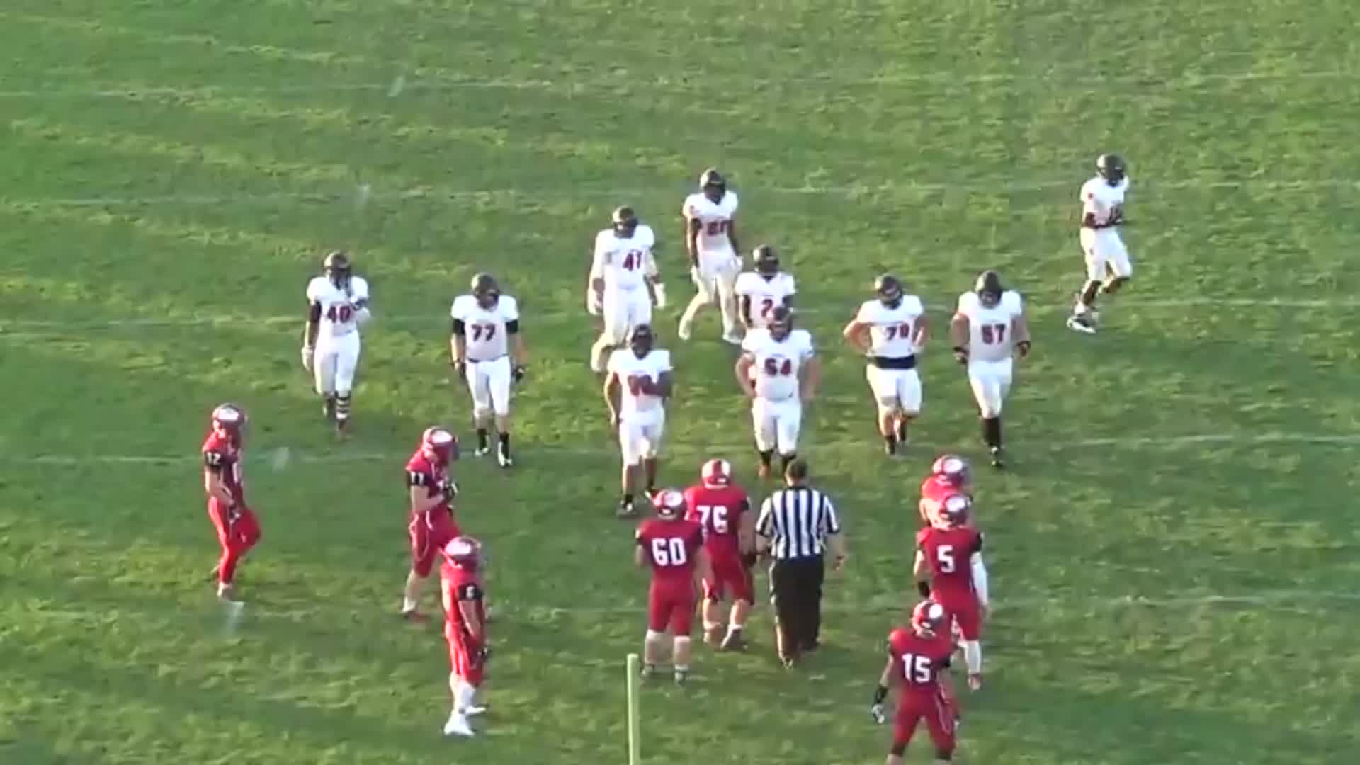 Senior year highlights - Marcos Rodriguez highlights - Hudl