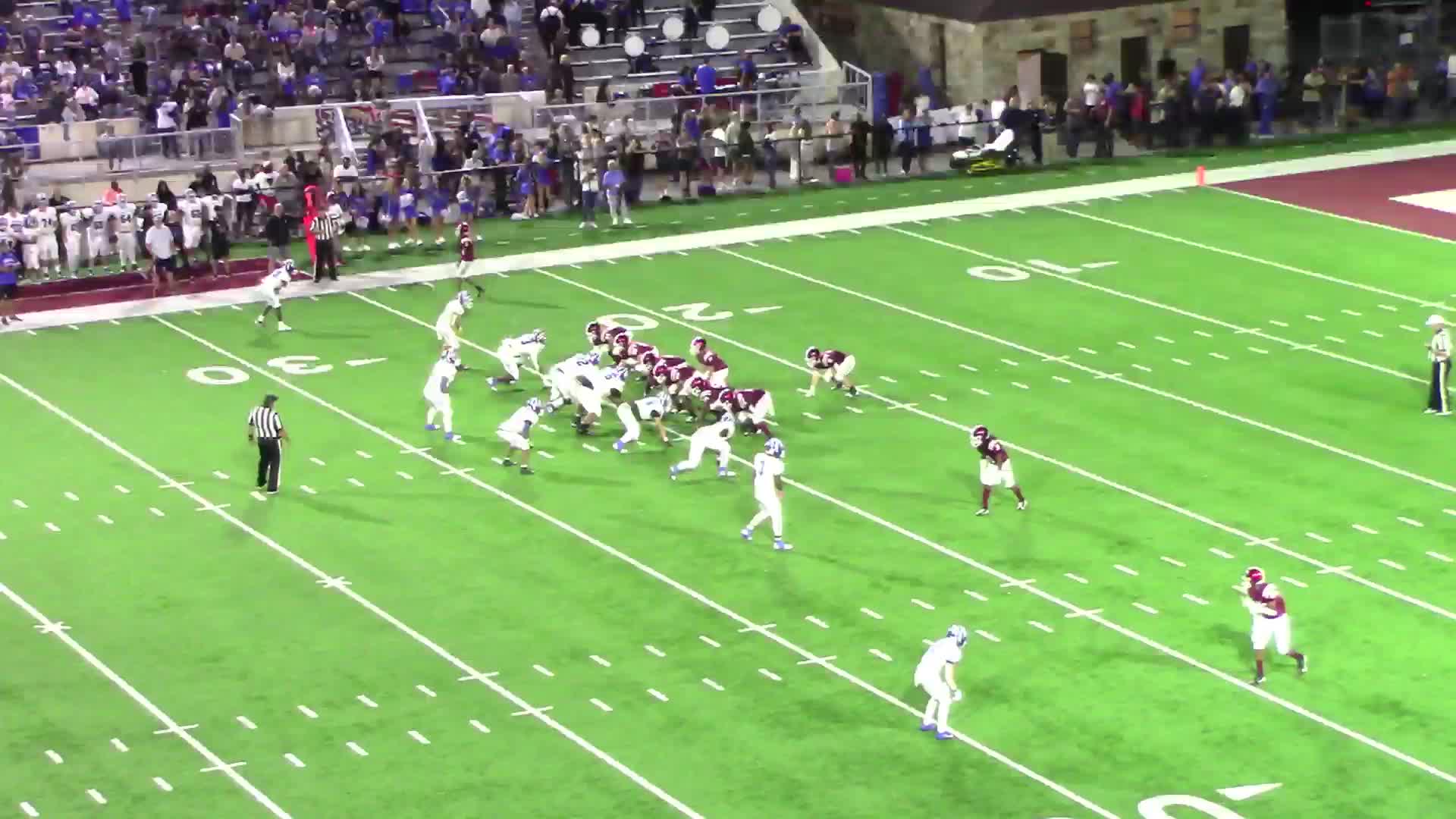 full season - Riley Bell highlights - Hudl